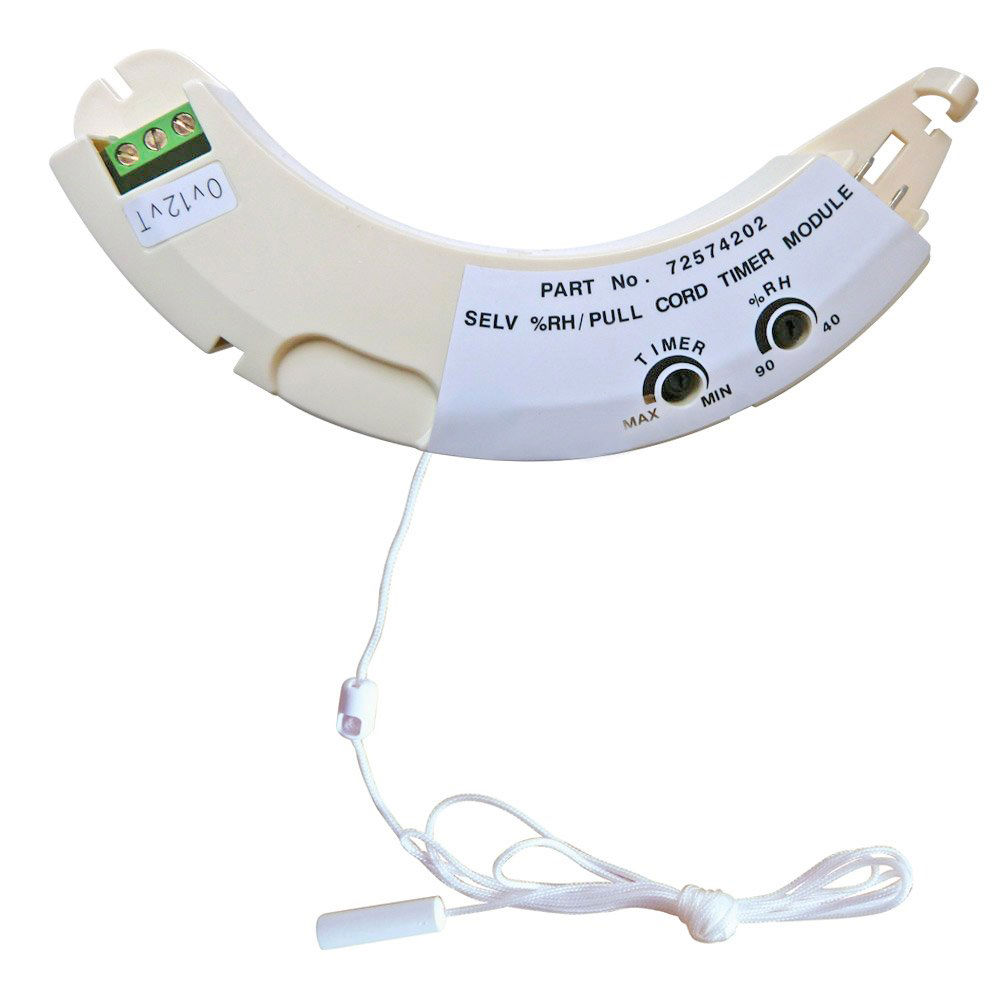 Adjustable Humidity Timer and Pull Cord Module 12V | Mr Resistor Lighting