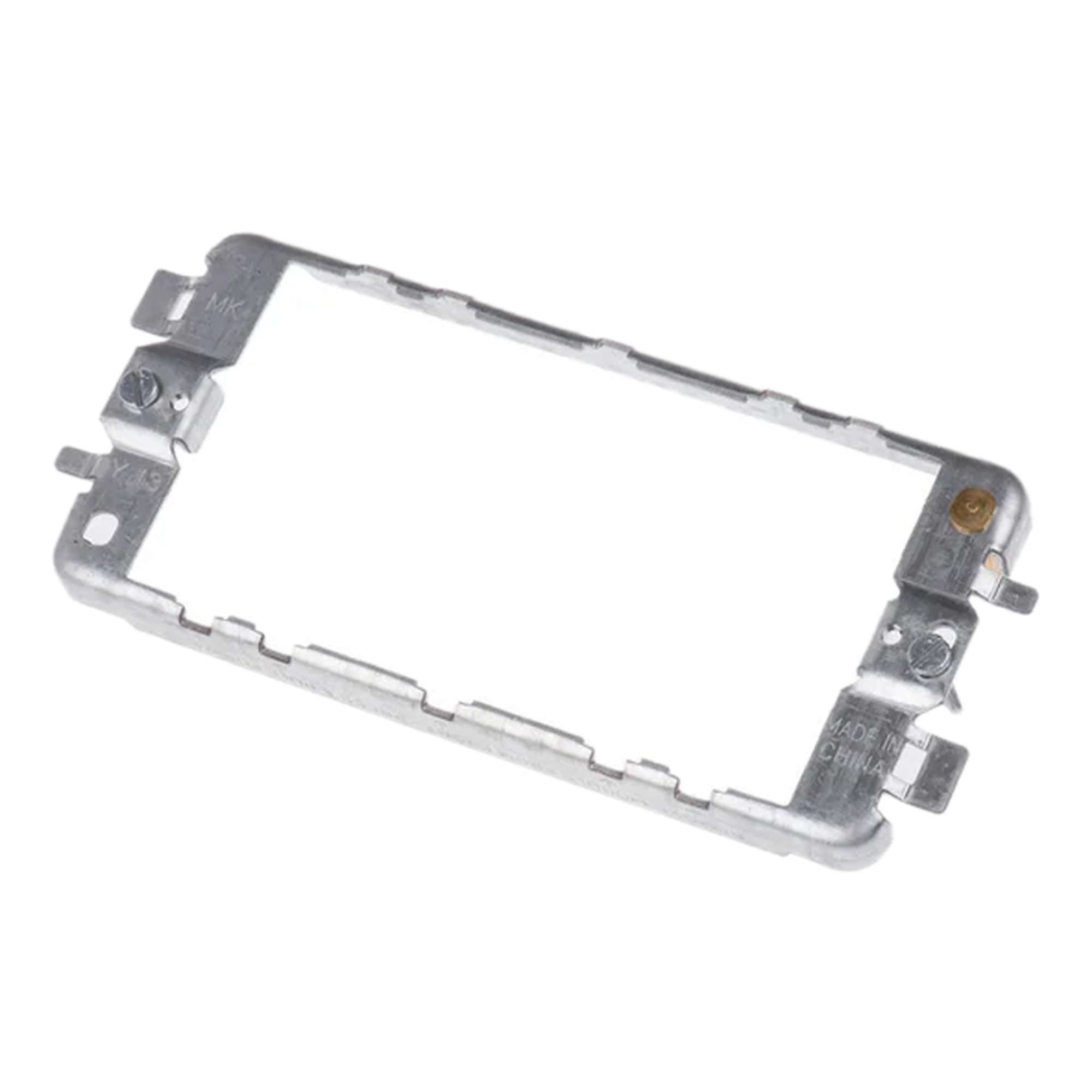 Grid Mounting Frame 3 gang frame | Mr Resistor Lighting
