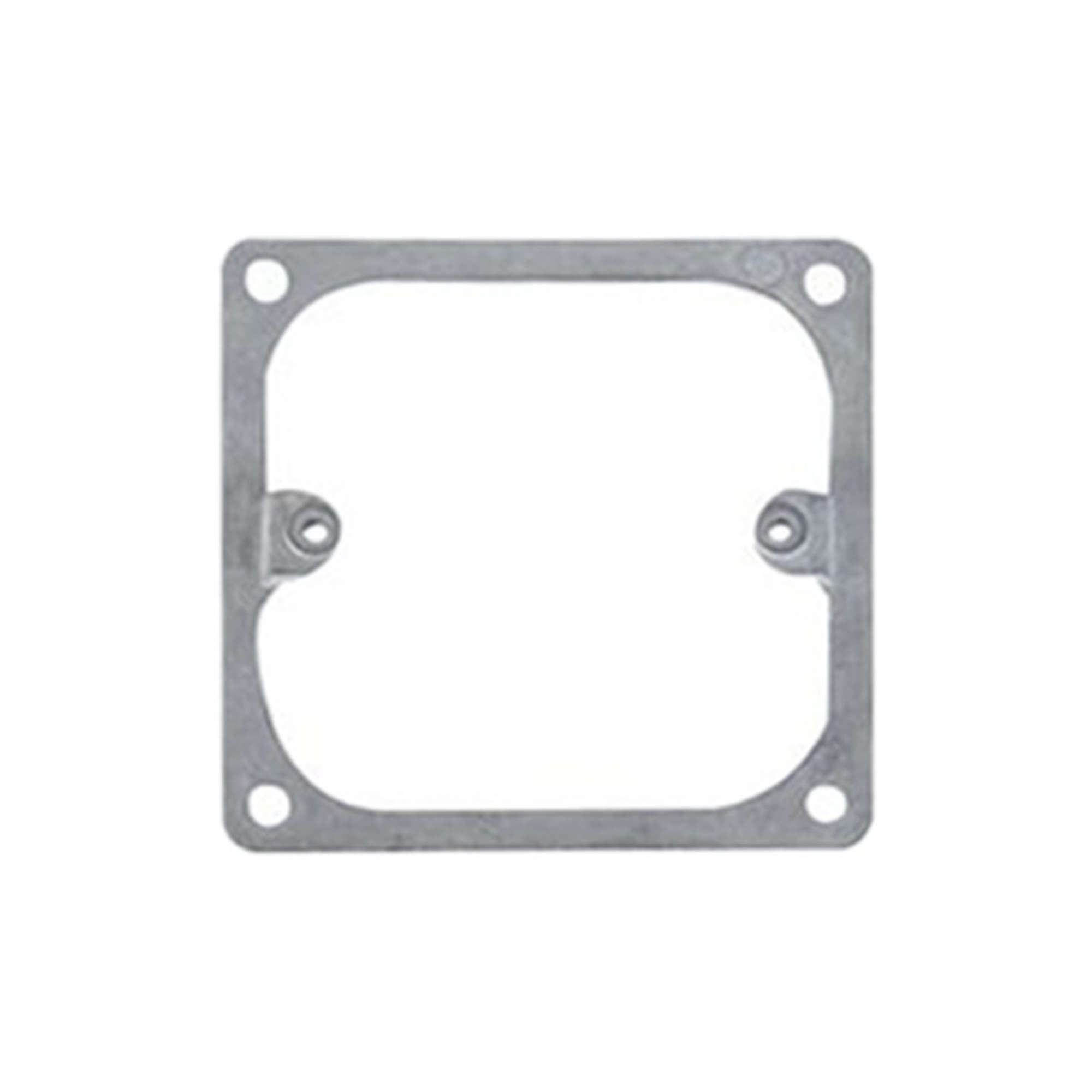 Grid Mounting Frame 1 gang frame | Mr Resistor Lighting