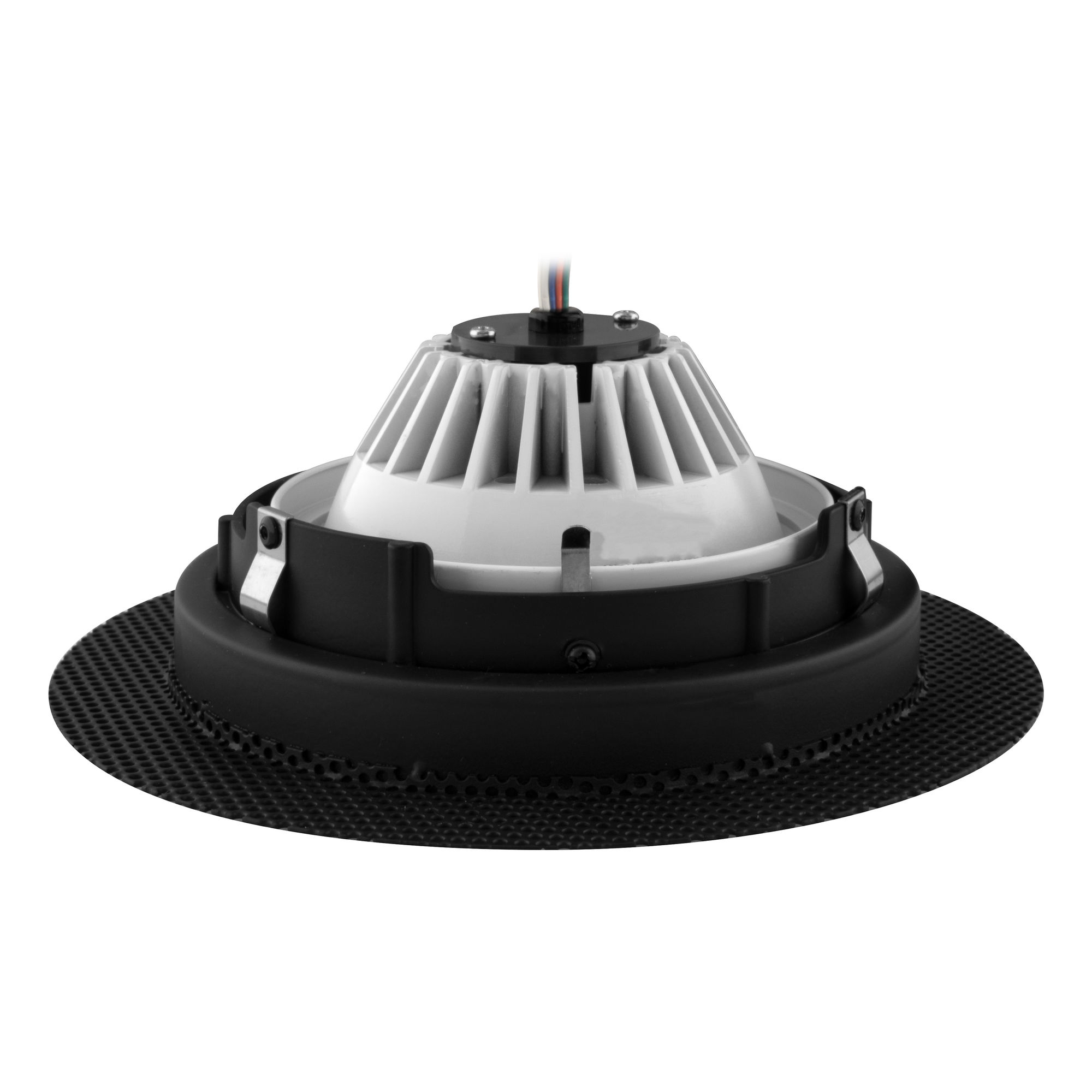 Trimless Round Adjustable LED Colour Change And 3000K White AR111 Trimless Round Adjustable LED Colour Change And 3000K White AR111