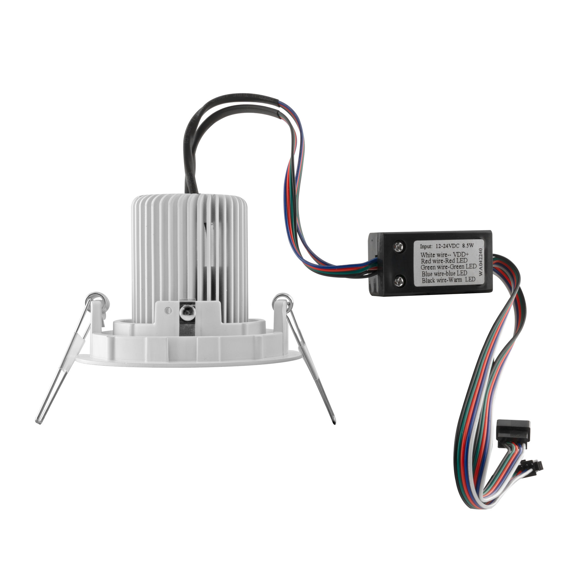 Rock 'n' Roll Colour Change and 3000K White LED Module Pod Kit 24V 34W ...