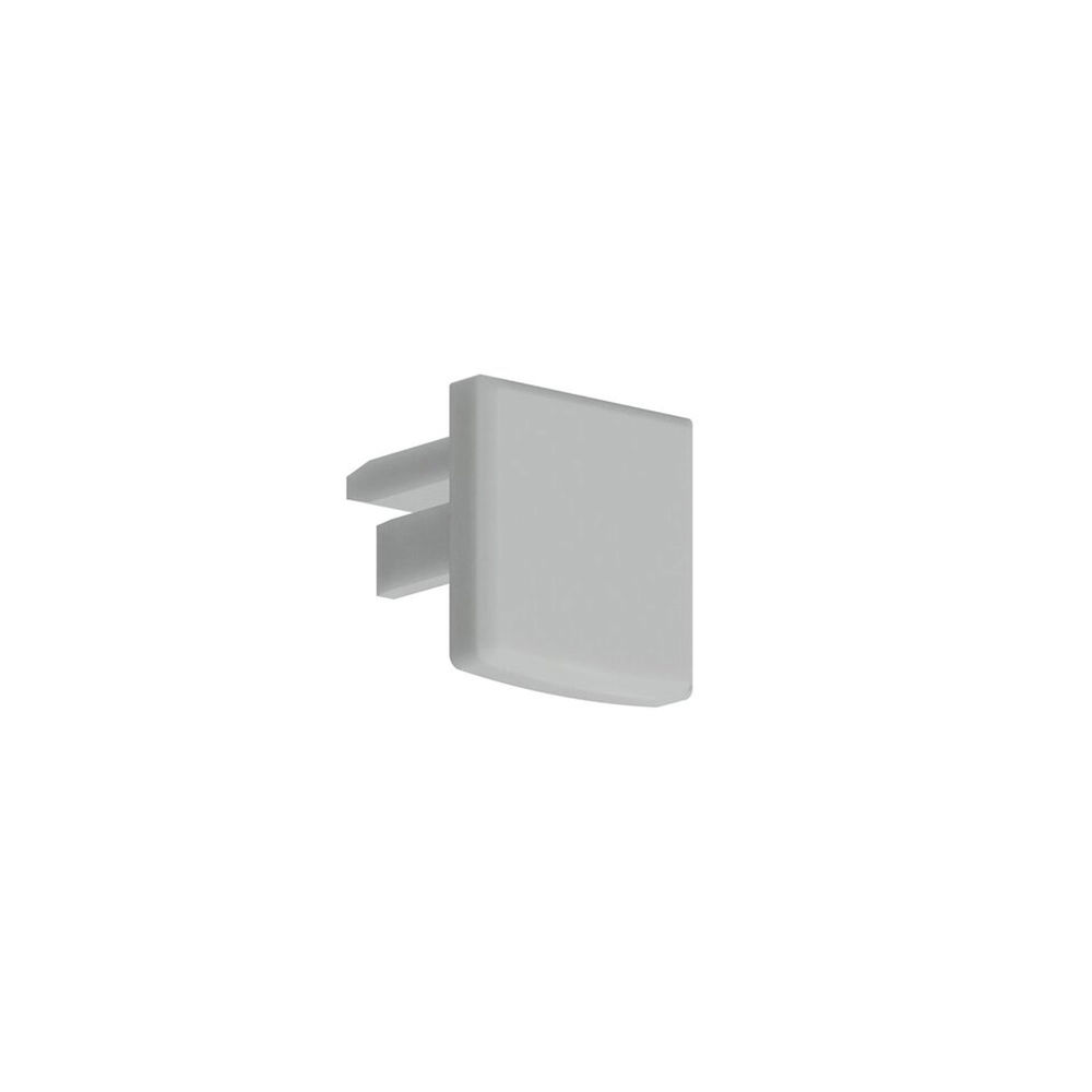 Piko / Kozel-10 End cap Grey Square | Mr Resistor Lighting