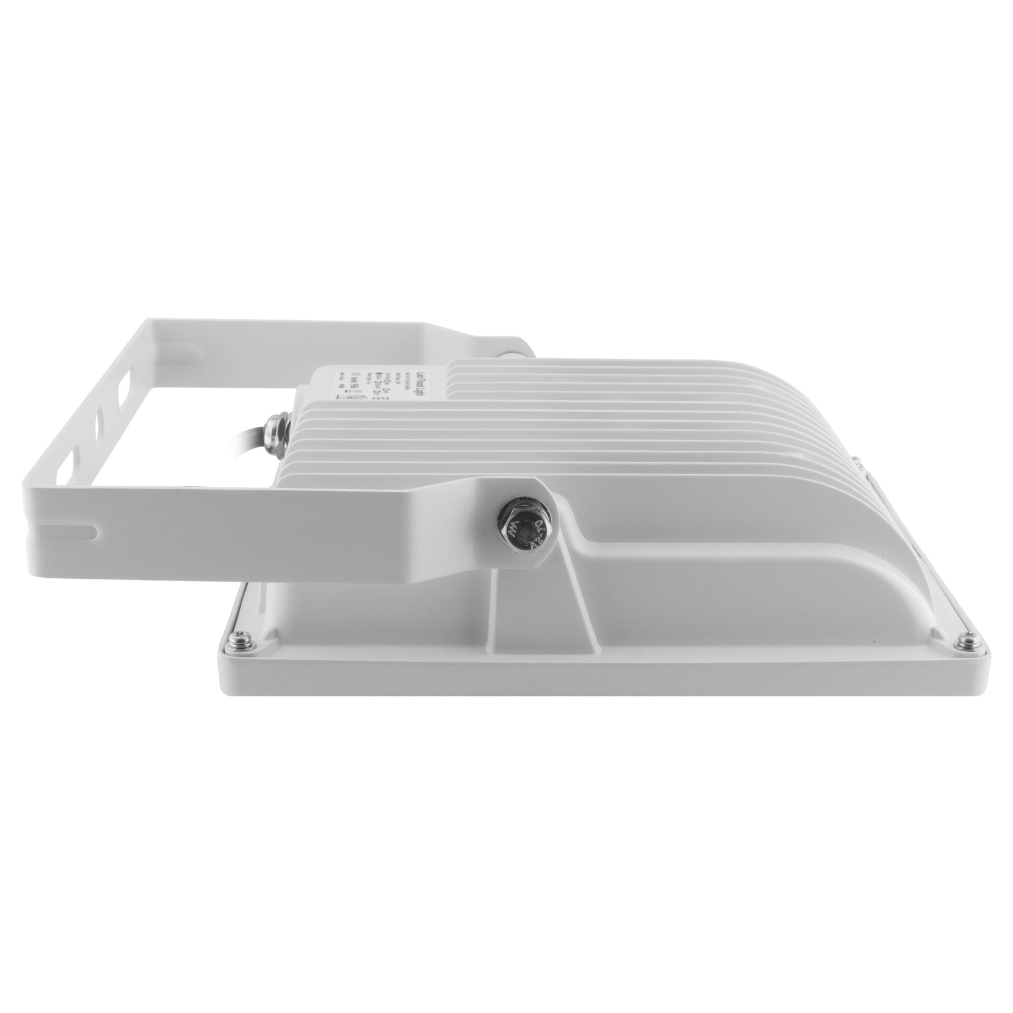 LED White IR Floodlight Spike 240V 30W (=300W) | Mr Resistor Lighting