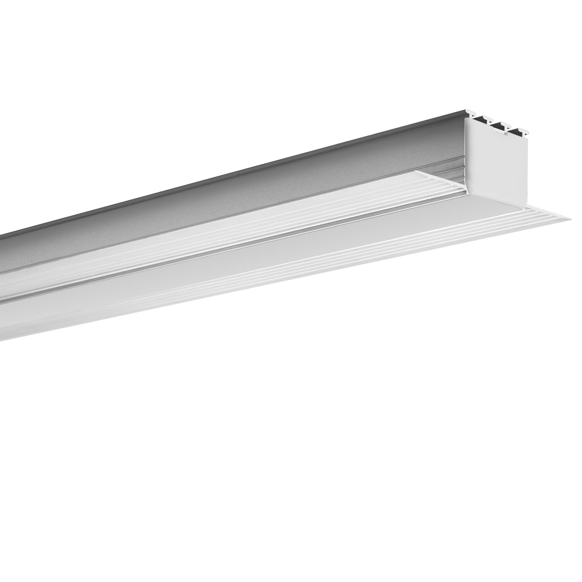 Kozel Trimless Recessed Extrusion Profile Aluminium 3000mm | Mr ...