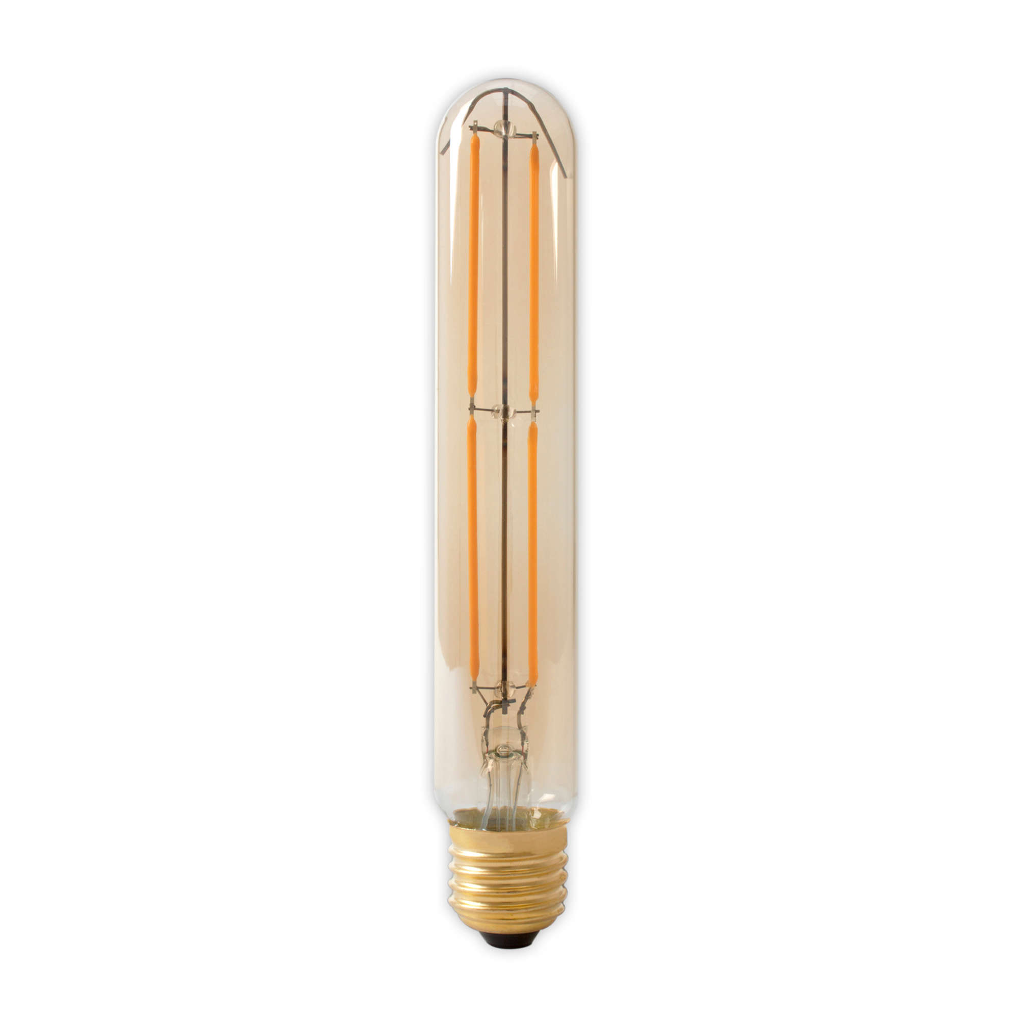 Lamp E27 Gold Tube LED 4W 2100K Dimmable 4.5W 2100K Warm White | Mr ...