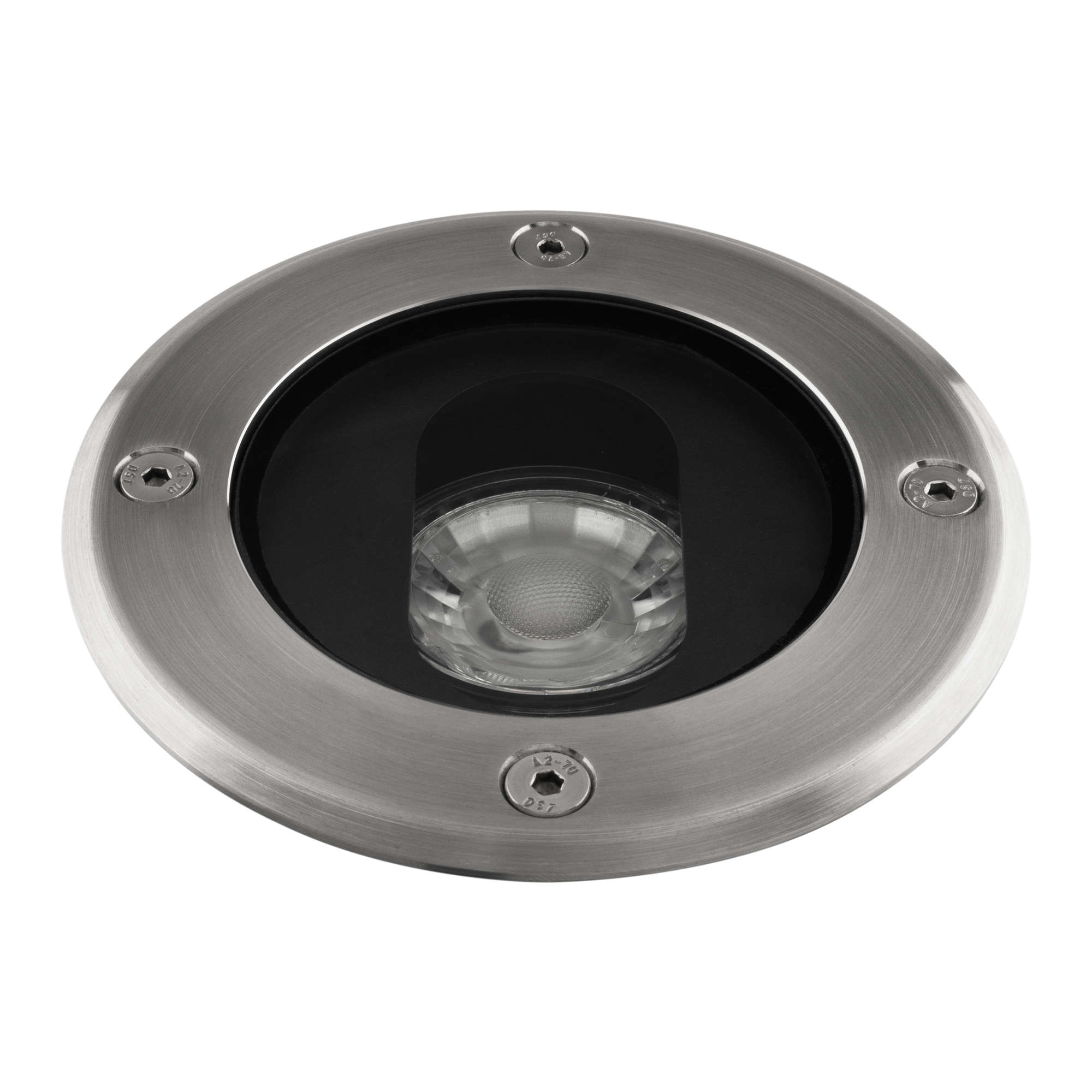Directional LED GU10 Uplight 35W Stainless Steel 316 | Mr Resistor Lighting