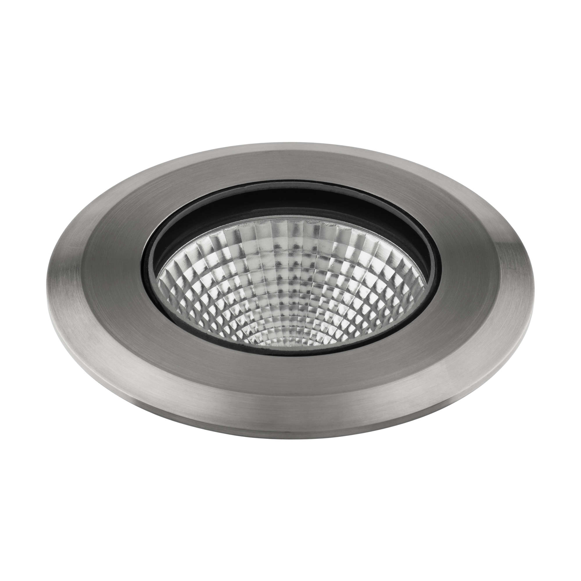 LED Recessed Uplight 240V 8W Stainless Steel 3000K Warm White | Mr ...