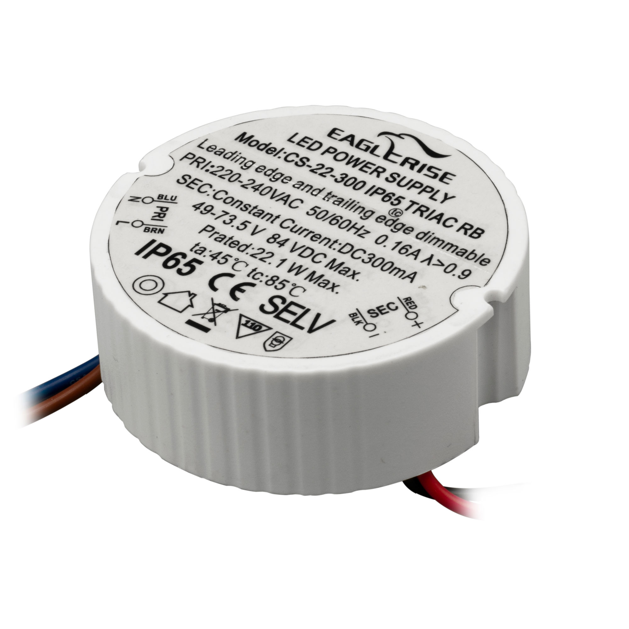 Triac LED Dimmer 22W | Mr Resistor Lighting