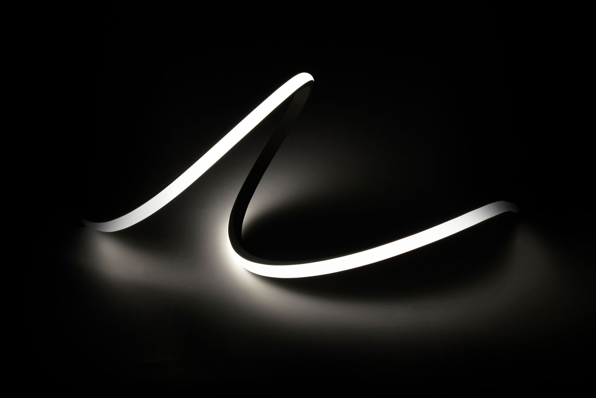 FLXible Neon 1 24V - Horizontal Bend (8mm) 5m 3000K Warm White | Mr ...