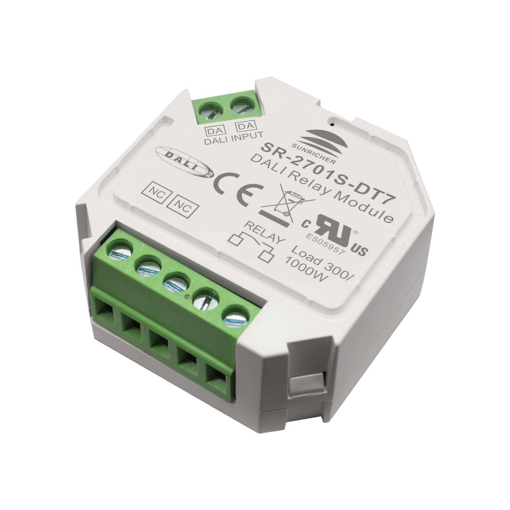 DALI 2 Relay Module 300W | Mr Resistor Lighting