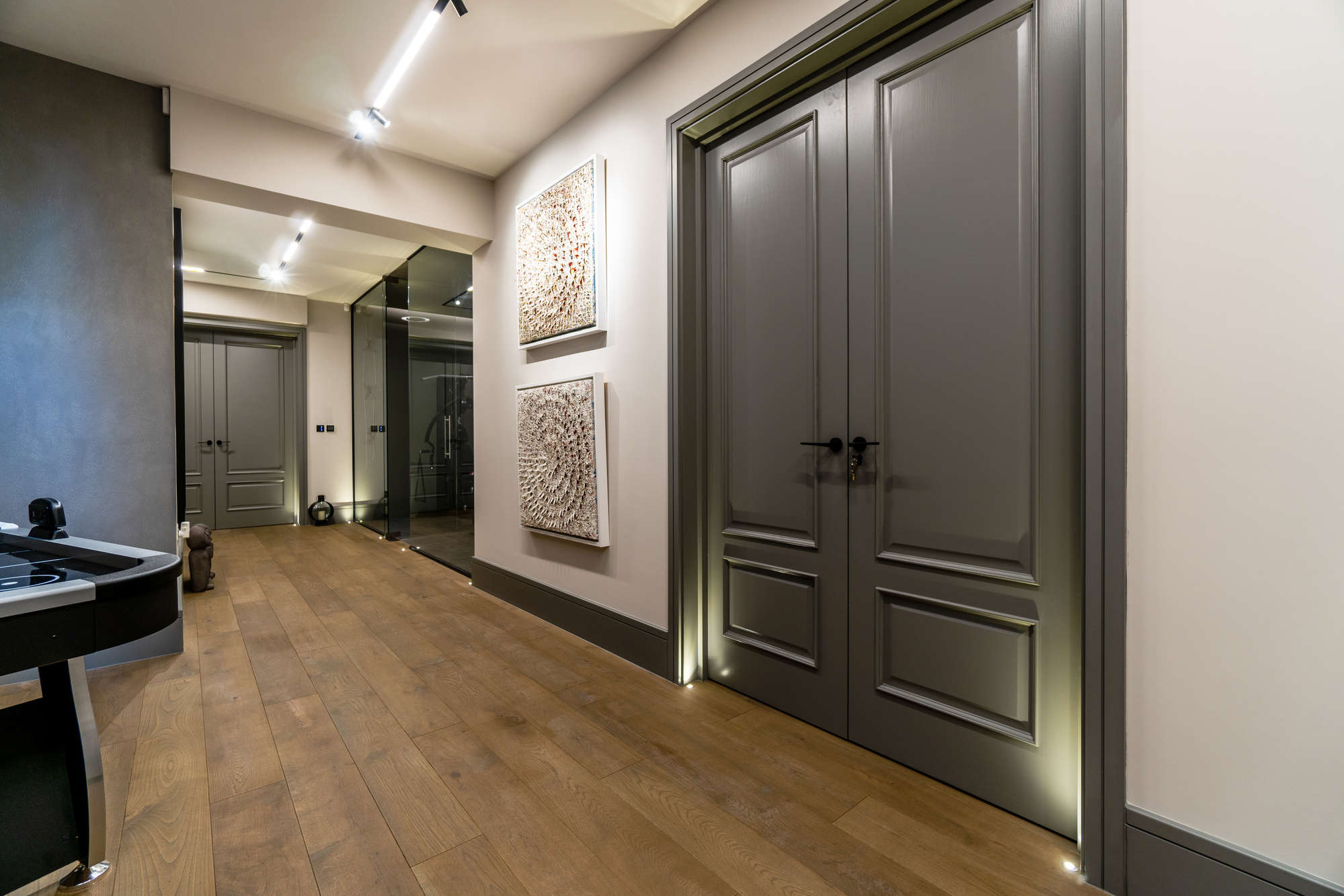 Slim Duet System Trimless Recessed Track 24V White 1500mm | Mr Resistor ...