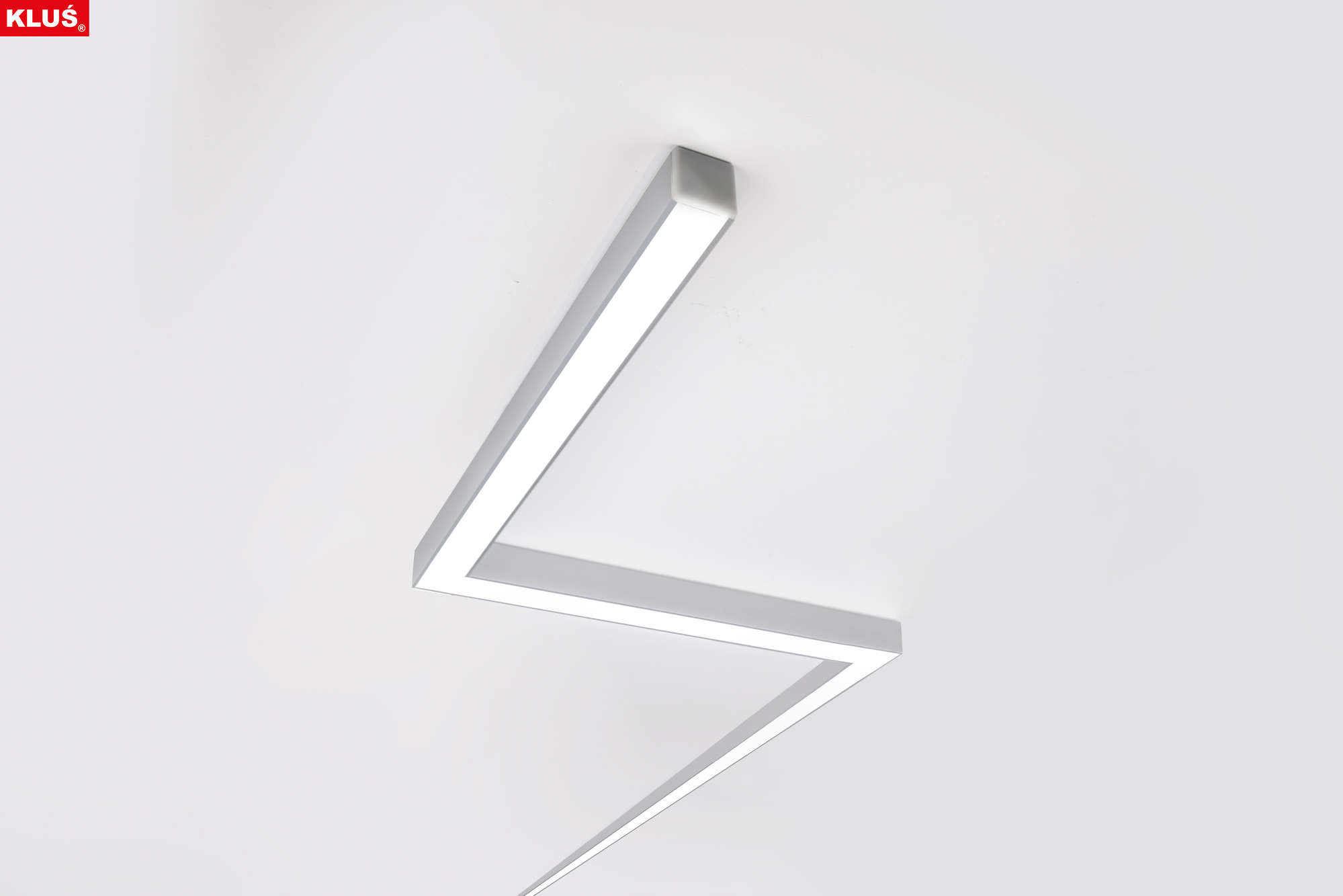 PDS ZM Extrusion Profile Anodised Aluminium 3000mm | Mr Resistor Lighting