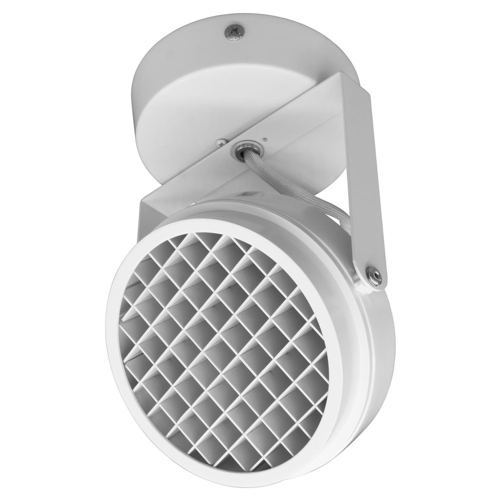ES111 Express Spotlight 240V 12W White | Mr Resistor Lighting
