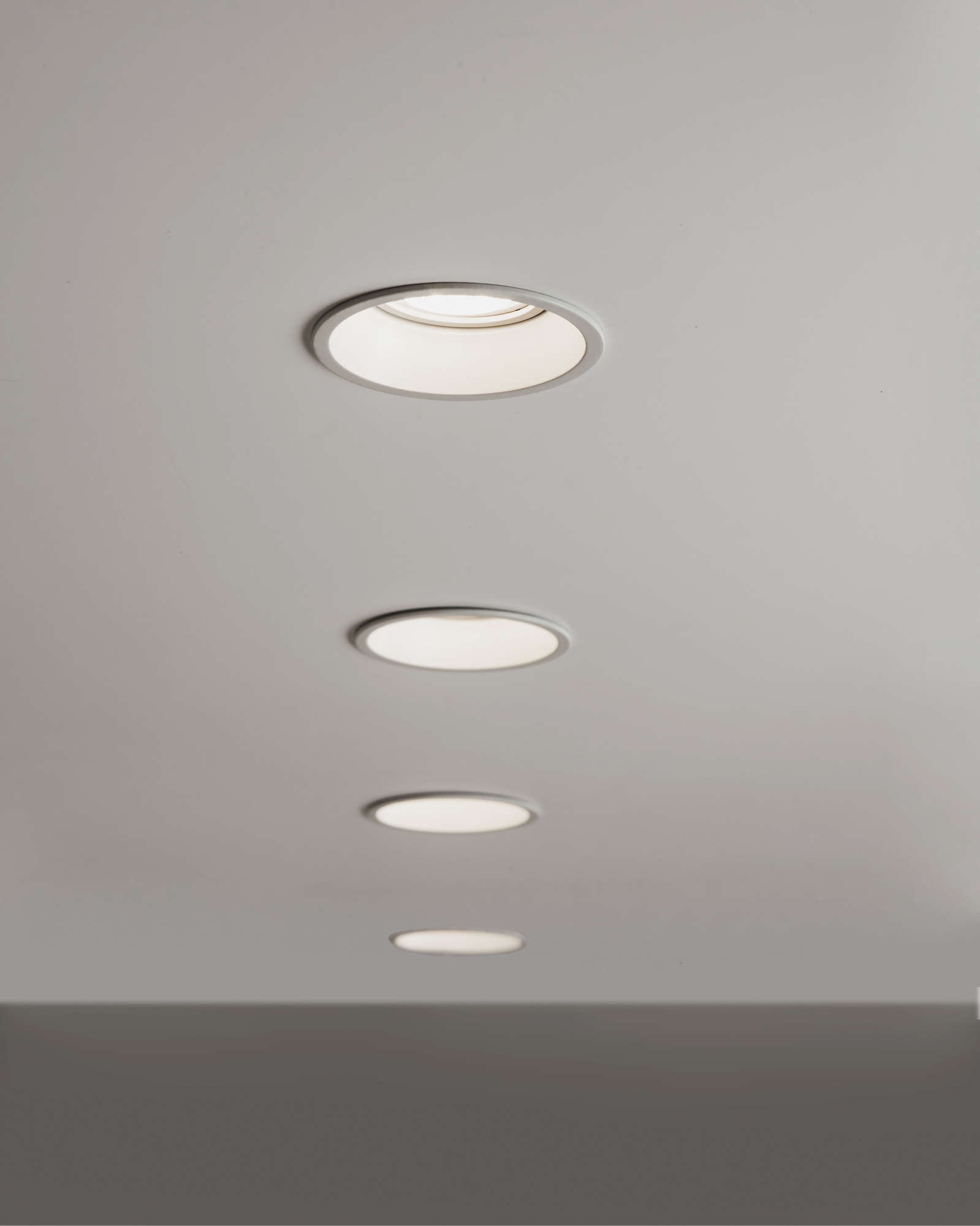 Minima IP65 Anti-Glare Fire-Rated Downlight 240V 6W White | Mr Resistor ...