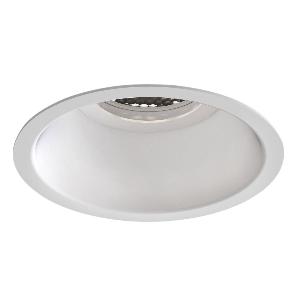 Minima Slimline IP65 Anti-Glare Fire-Rated Downlight 240V 6W White | Mr ...