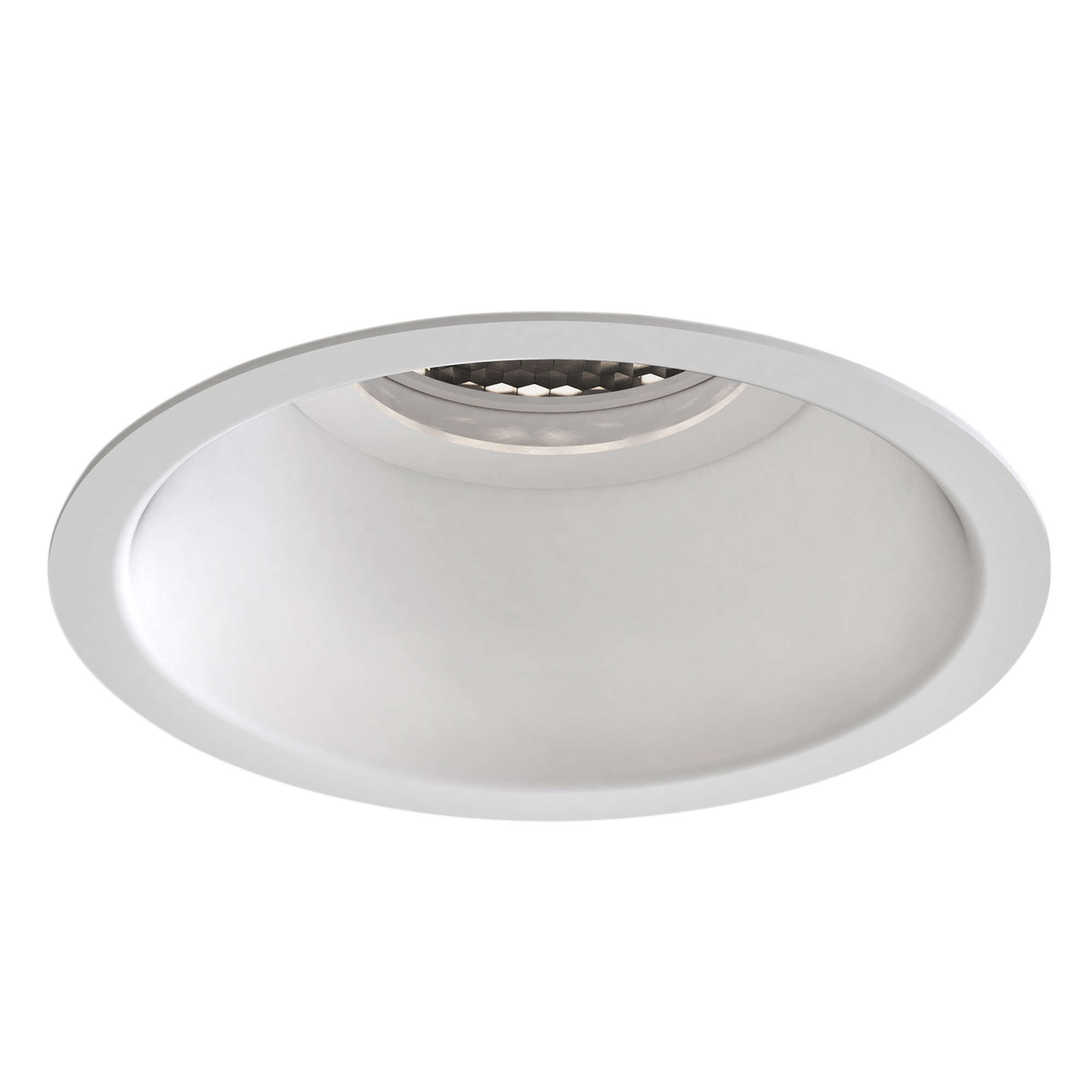 Minima IP65 Anti-Glare Fire-Rated Downlight 240V 6W White | Mr Resistor ...