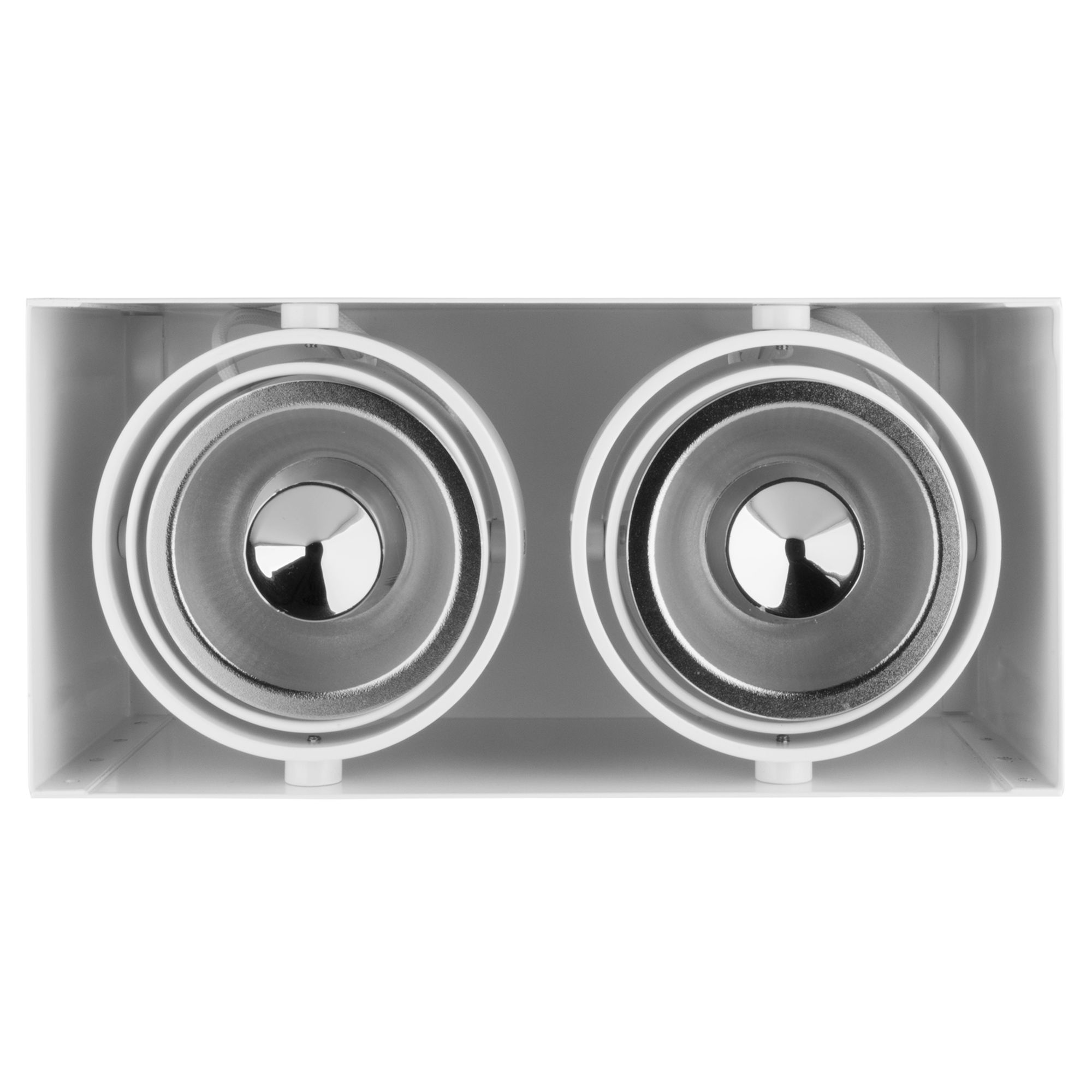 Grid Trimless Double Reality AR70 LED & Driver 8W Dim to Warm (3000K ...