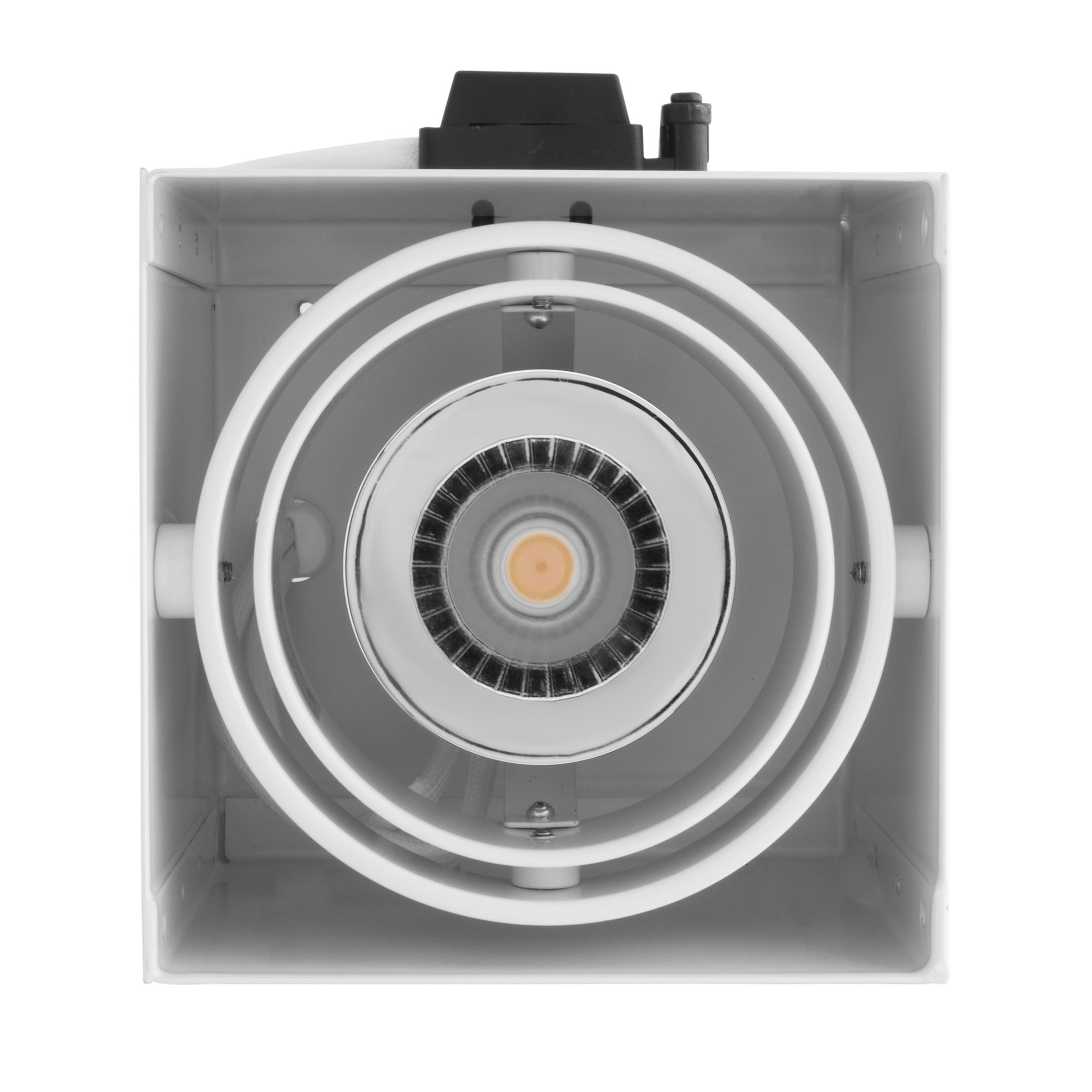 Grid Trimless Single Dim to Warm Reality LED (3000K - 2000K Warm White ...