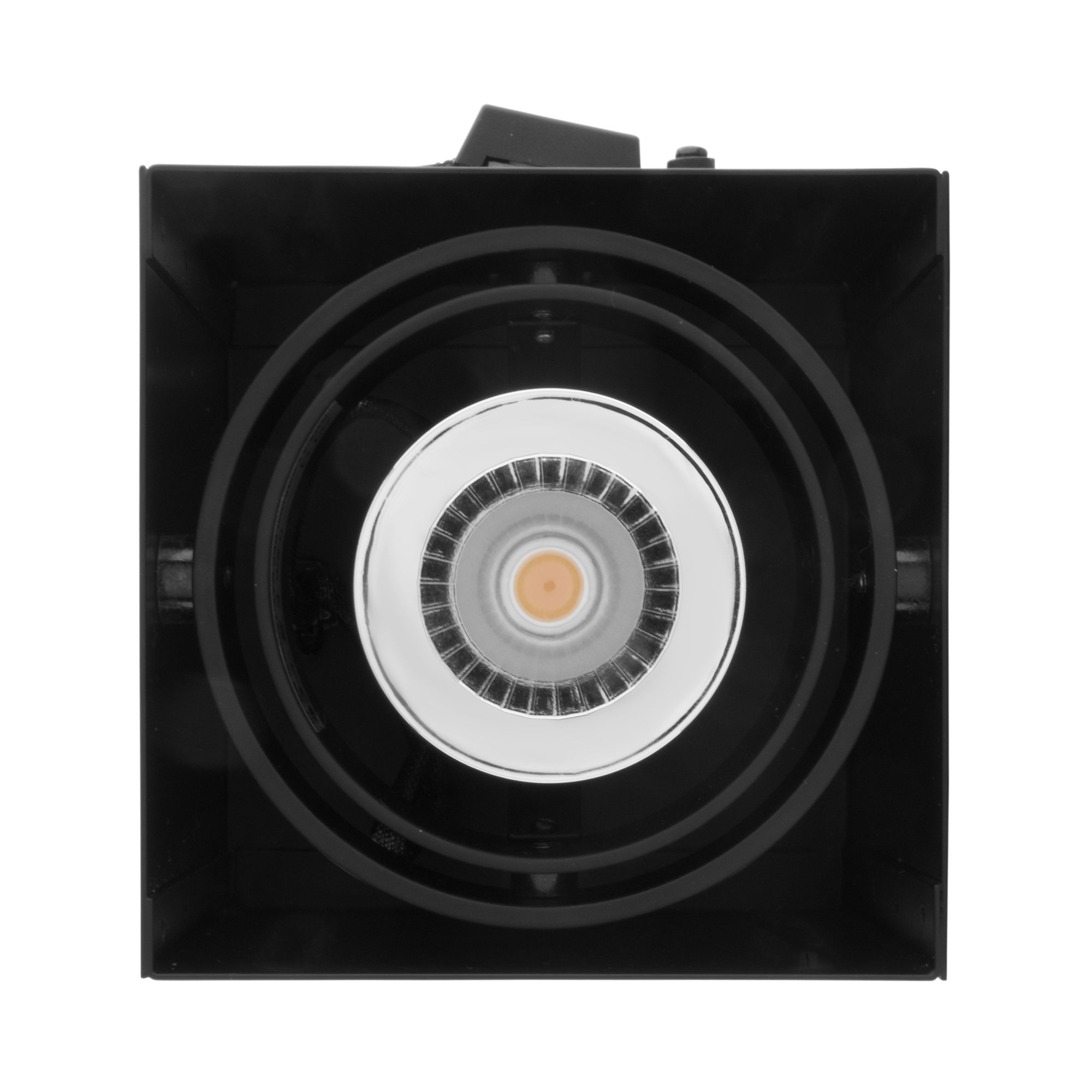 Grid Trimless Single Dim to Warm Reality LED (3000K - 2000K Warm White ...