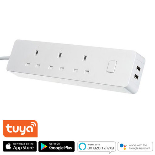 Timeguard Smart Plug In Timer White 13A | Mr Resistor Lighting