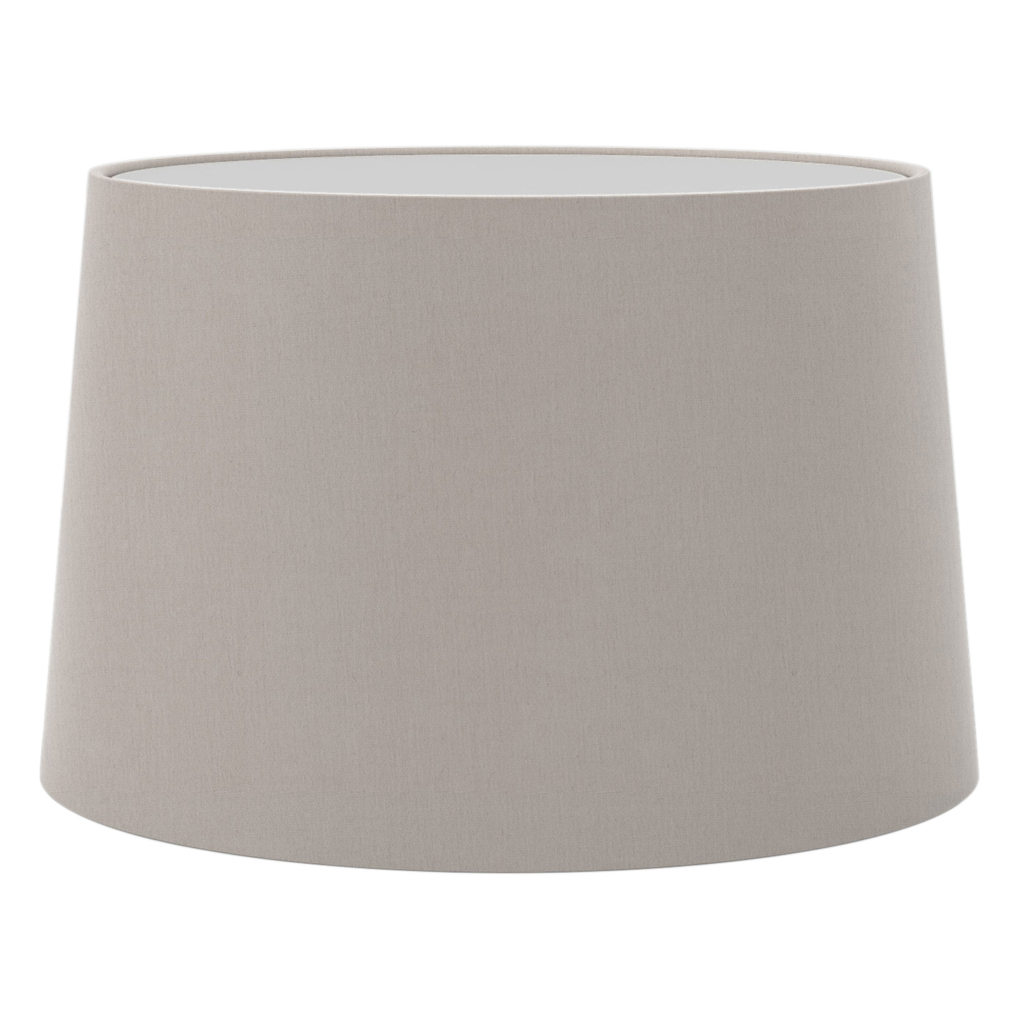 Drum 250 Shade Putty 250mm x 160mm | Mr Resistor Lighting