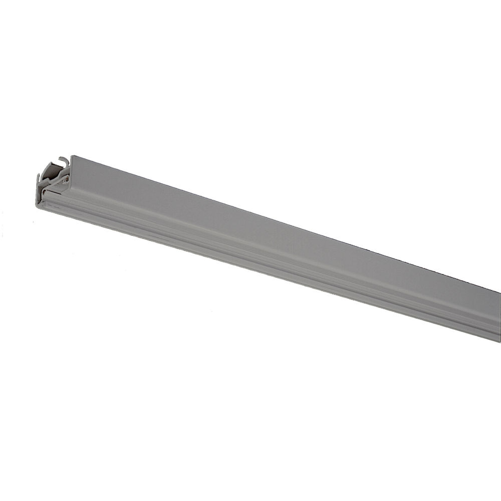 Starter Single Circuit Track 240V Silver 2m | Mr Resistor Lighting