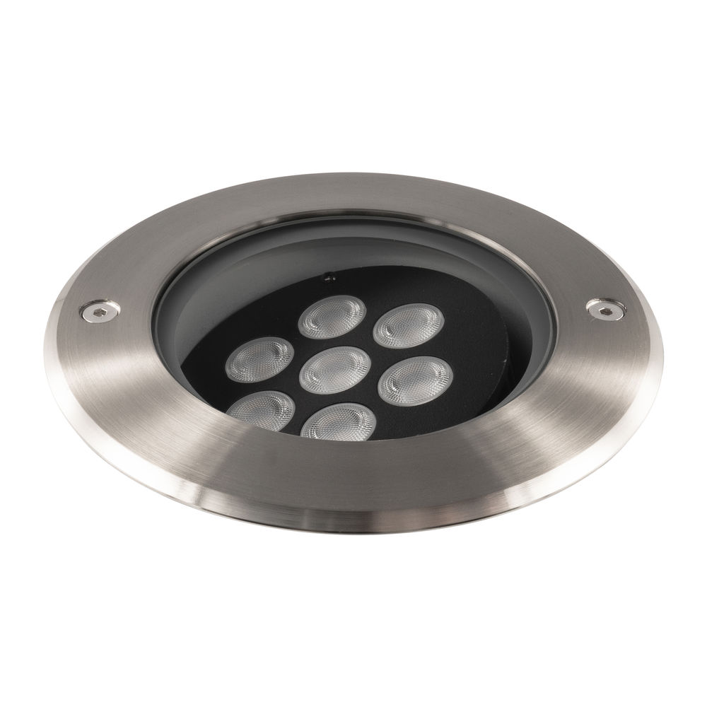 Adjustable Recessed LED Uplight 45° 1300lm 15W 3000K Warm White | Mr ...