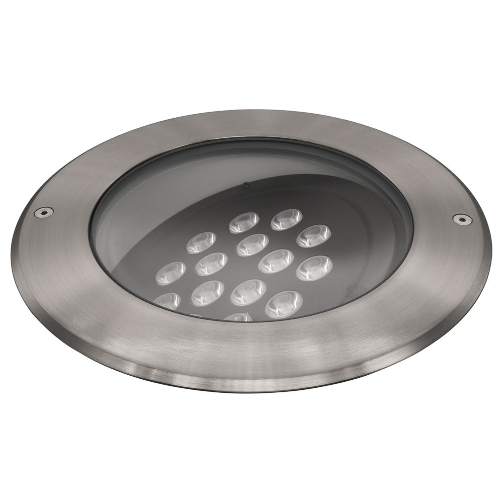 Adjustable Recessed LED Uplight 10° 3600lm 36W 3000K Warm White | Mr ...