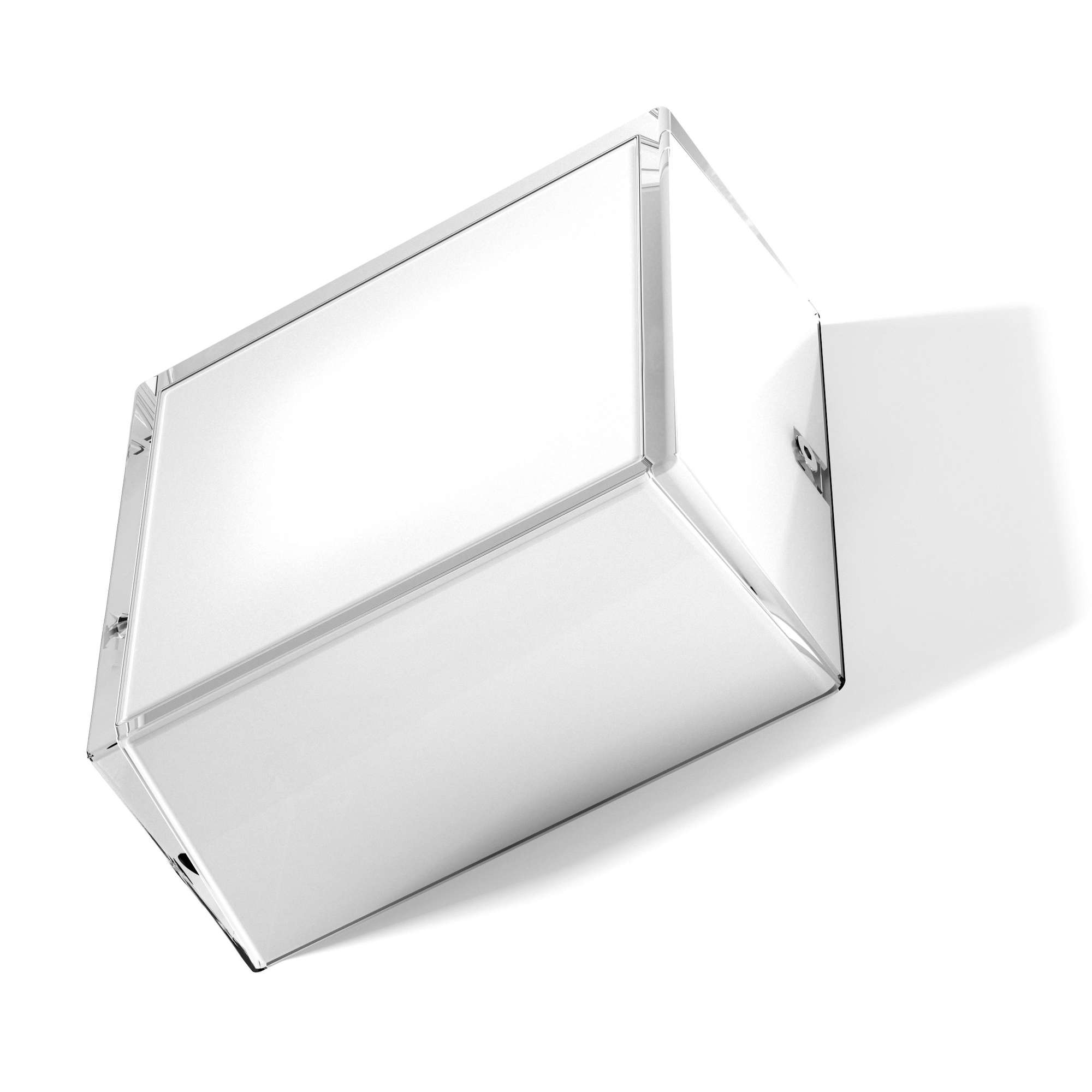 Ice Cube LED Wall Light 240V White 10W | Mr Resistor Lighting