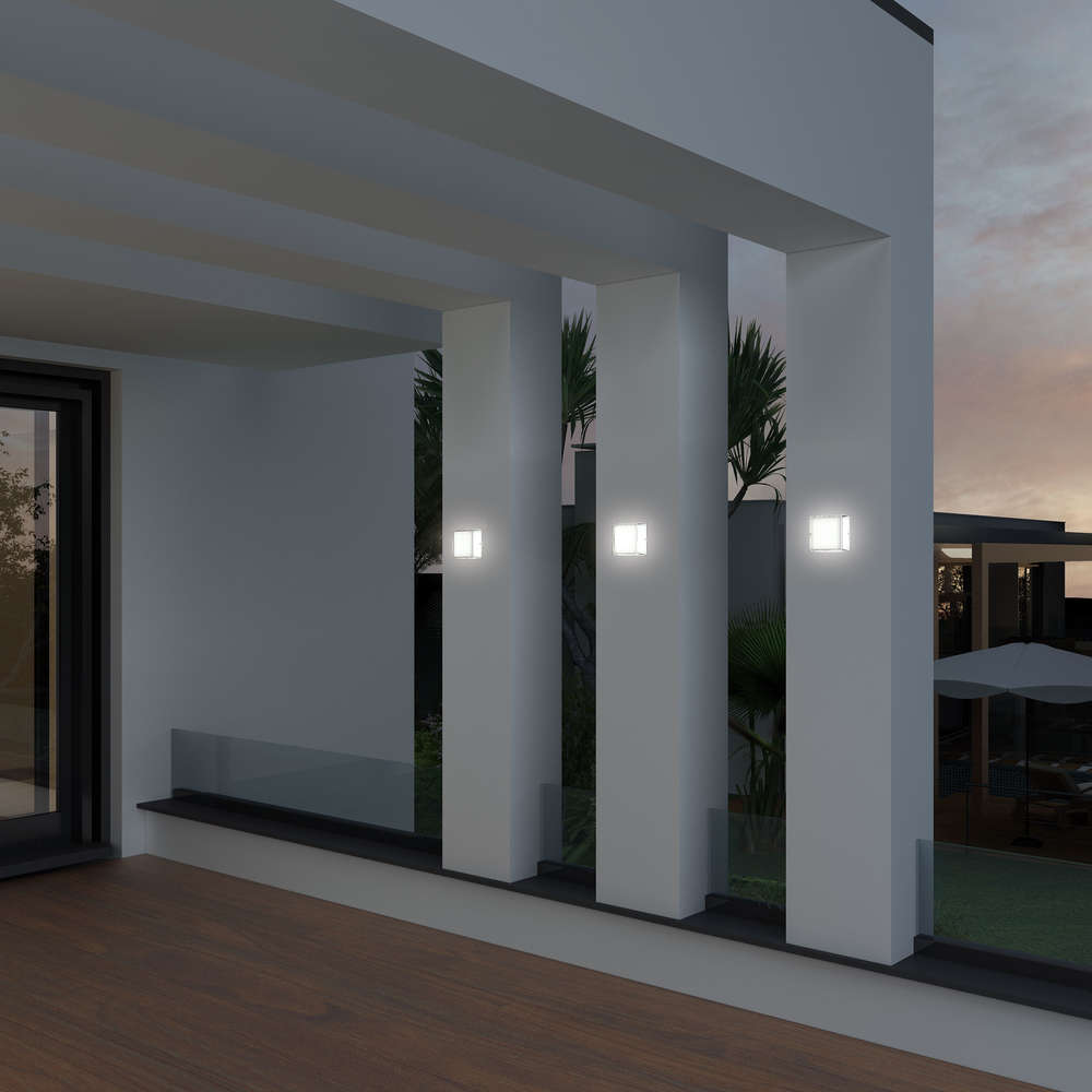 Exterior Wall Bulkheads | Mr Resistor Lighting
