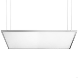 LED Panel 24V 600 x 600mm Suspension Kit 4000K Cool White 34W | Mr ...