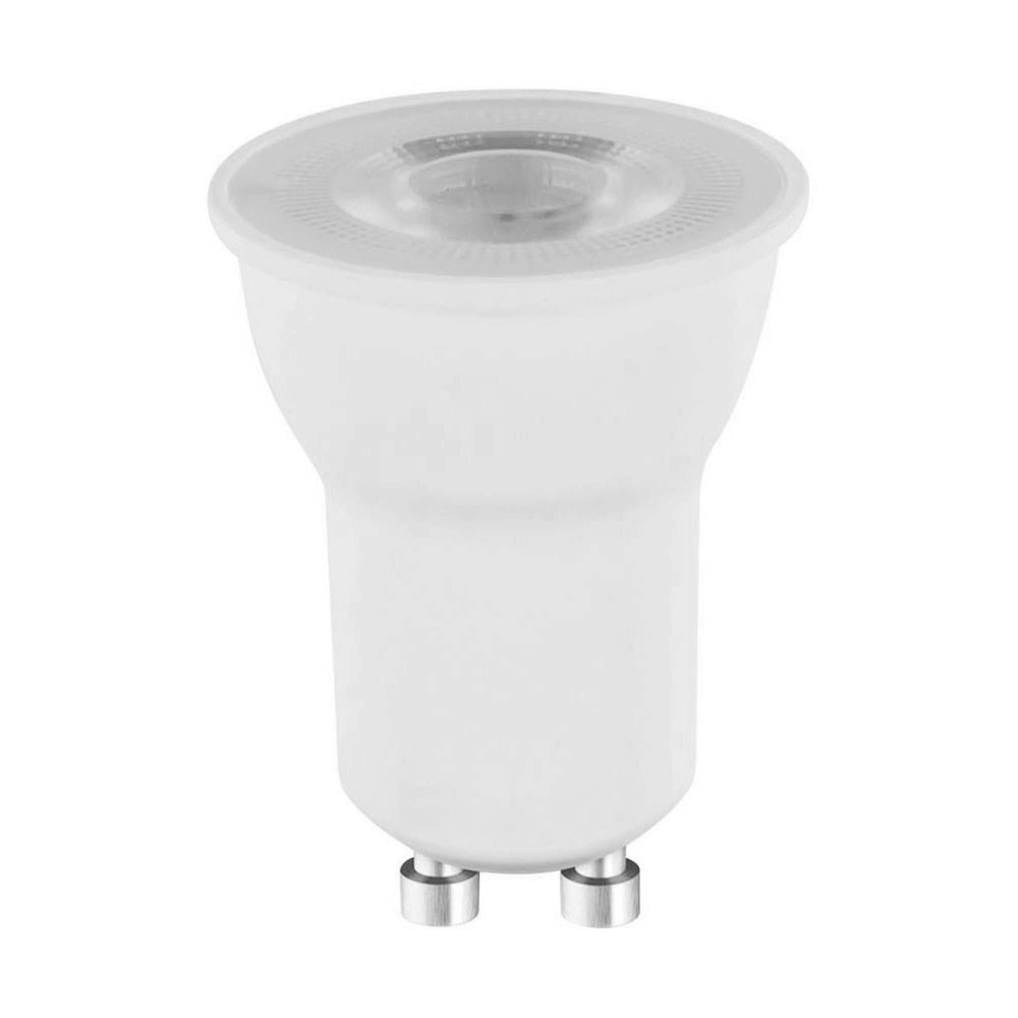 GU11 (GU10) LED 3.6W 290lm CRI90 Dimmable Lamp 36° 2700K Warm White ...