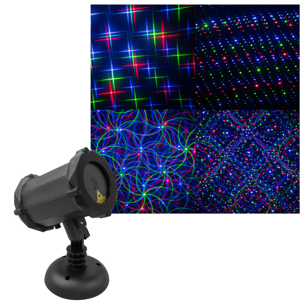 Laser Spike Projector | Mr Resistor Lighting