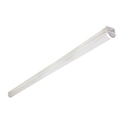Lightspan LED 5ft Twin T8 Batten 7800lm White 60W | Mr Resistor Lighting