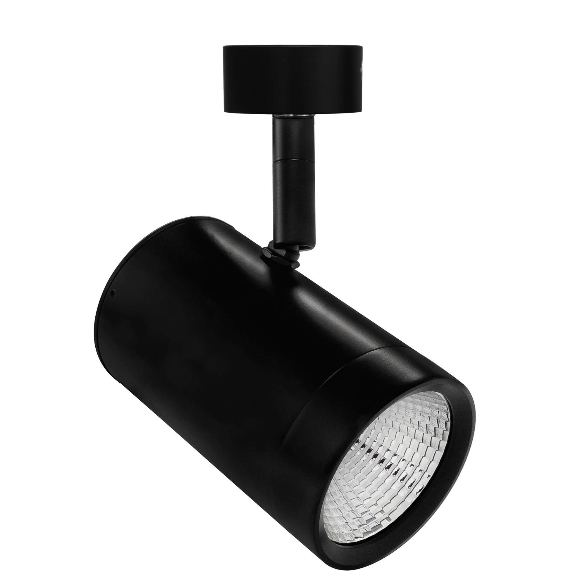 Tube Integrated LED Barn Door Light 12W 38° Beam Angle Black 3000K Warm ...