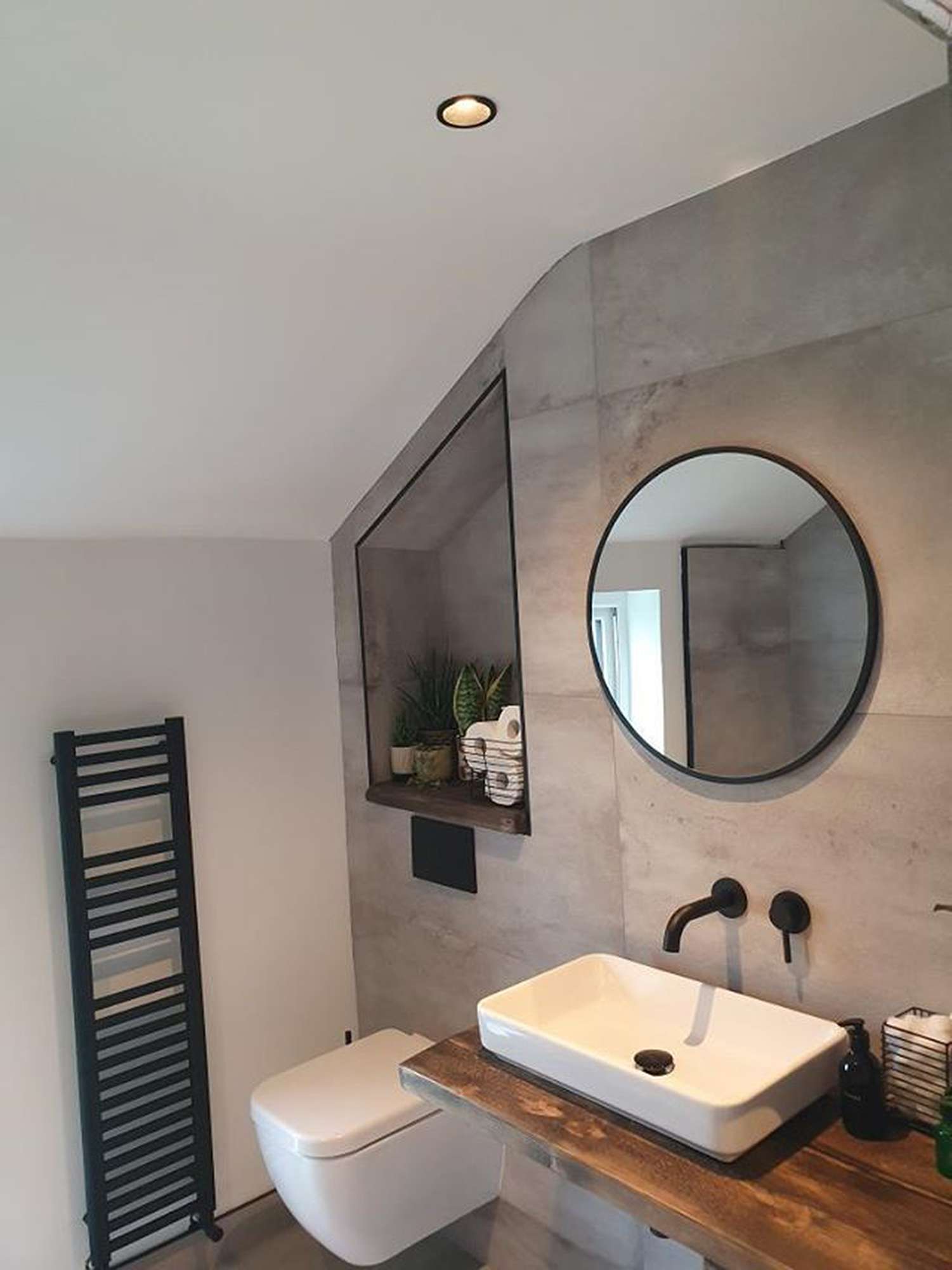 Minima Slimline 25 Fire-Rated IP65 GU10 240V 6W White | Mr Resistor ...