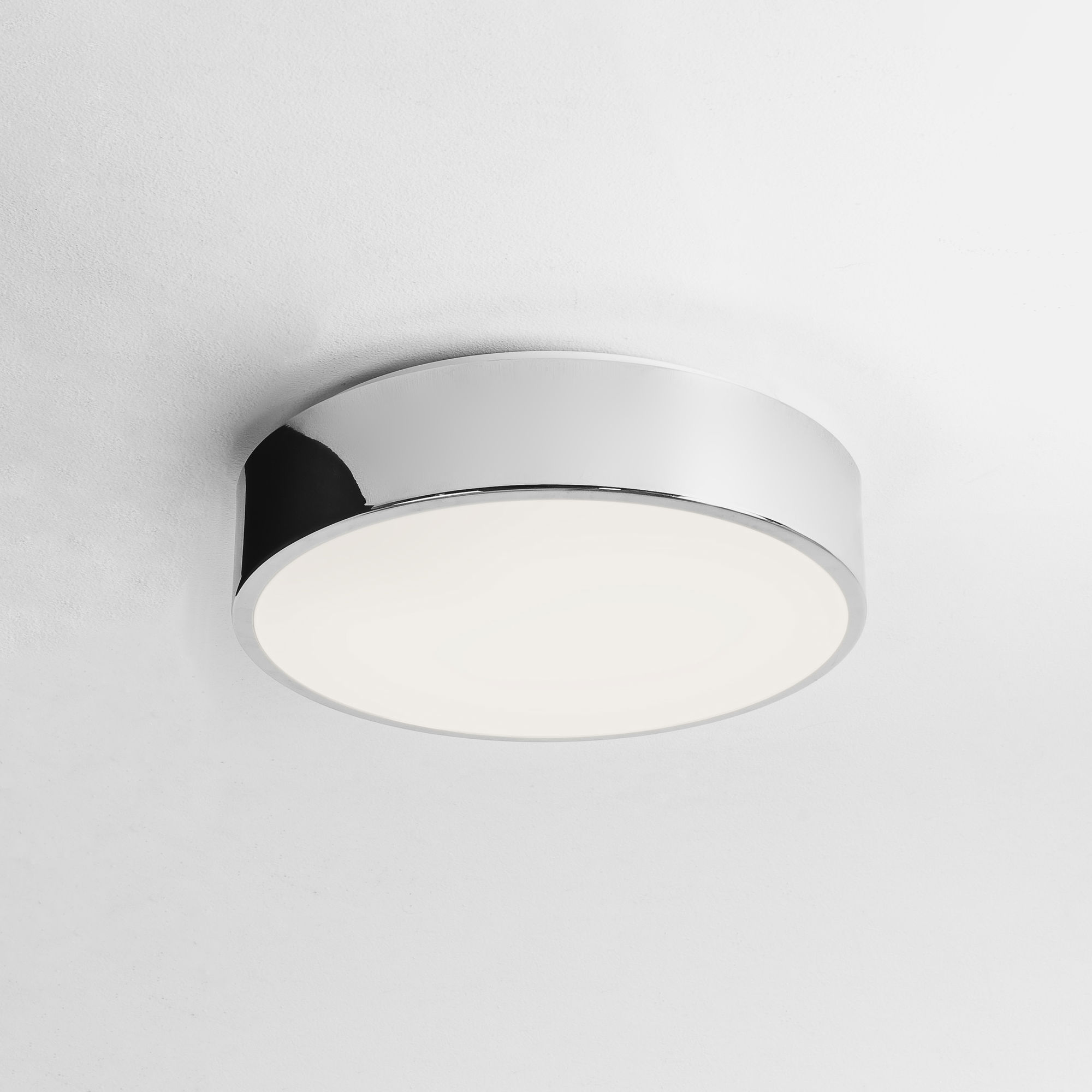 Mallon LED Ceiling Light IP44 2700K 15.3W 2700K Warm White - 4000K Cool ...