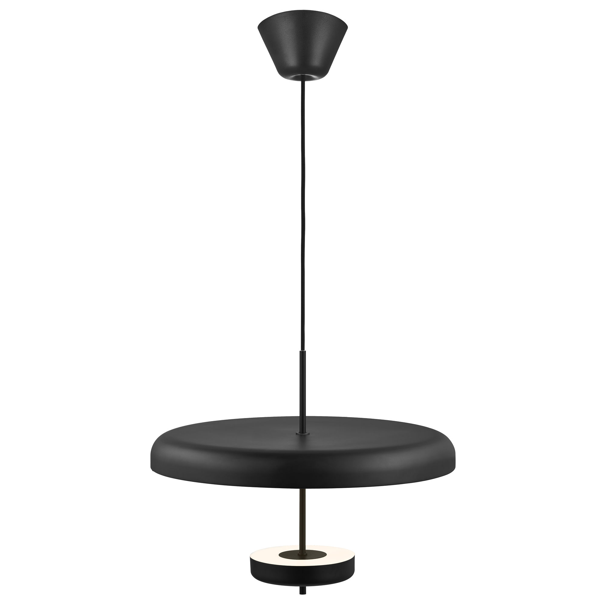 Mobile Pendant 240V Black 3x5W | Mr Resistor Lighting