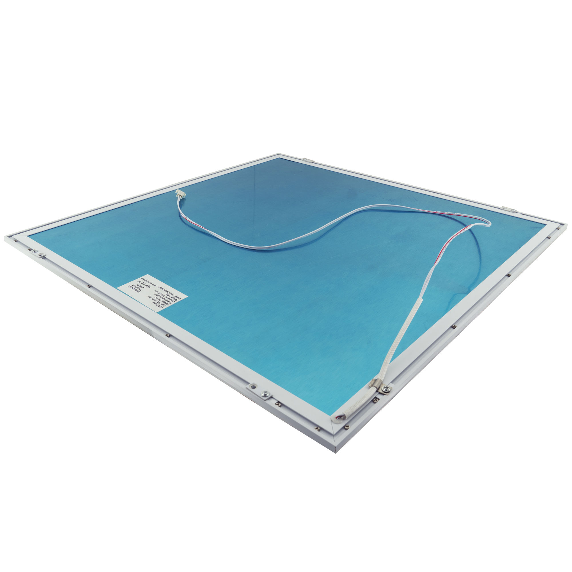 LED Panel 24V 600 x 600mm 3000K-4000K 38W | Mr Resistor Lighting