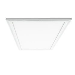 LED Panel Surface Frame 600 x 600mm 600 x 600 mm White | Mr Resistor ...