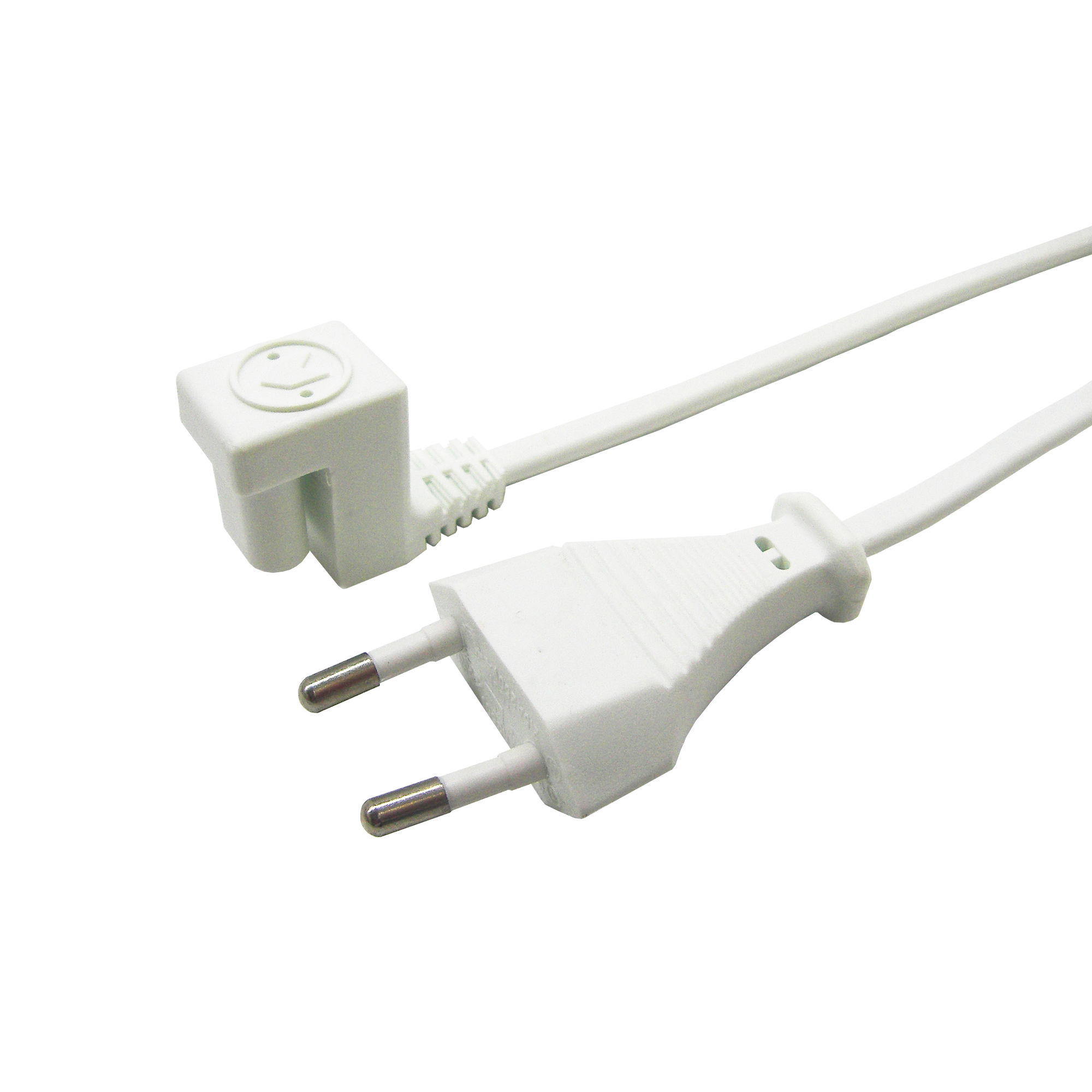 DecoLite/SlimLite Power Lead White 35mm connector with 1800mm lead ...