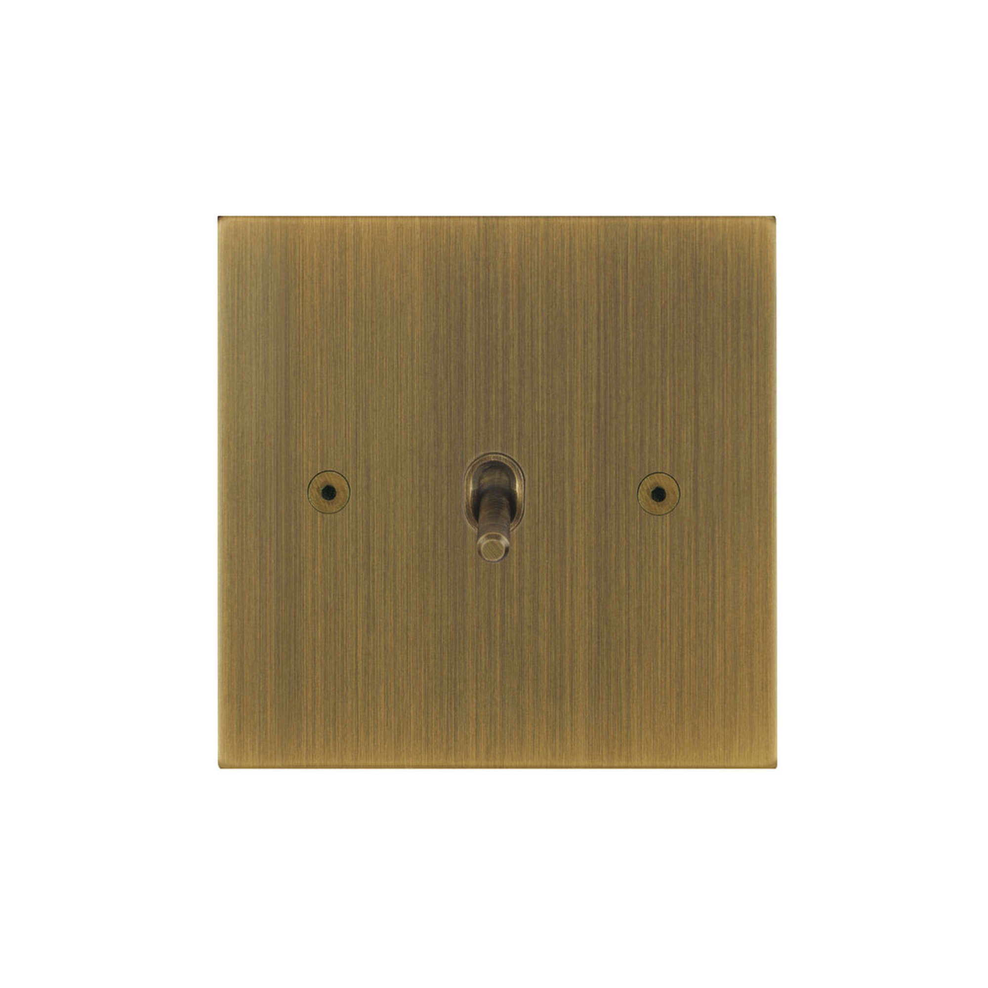 Horizon Square Contemporary Toggle Switch 1 gang 20 amp 2 way Antique ...