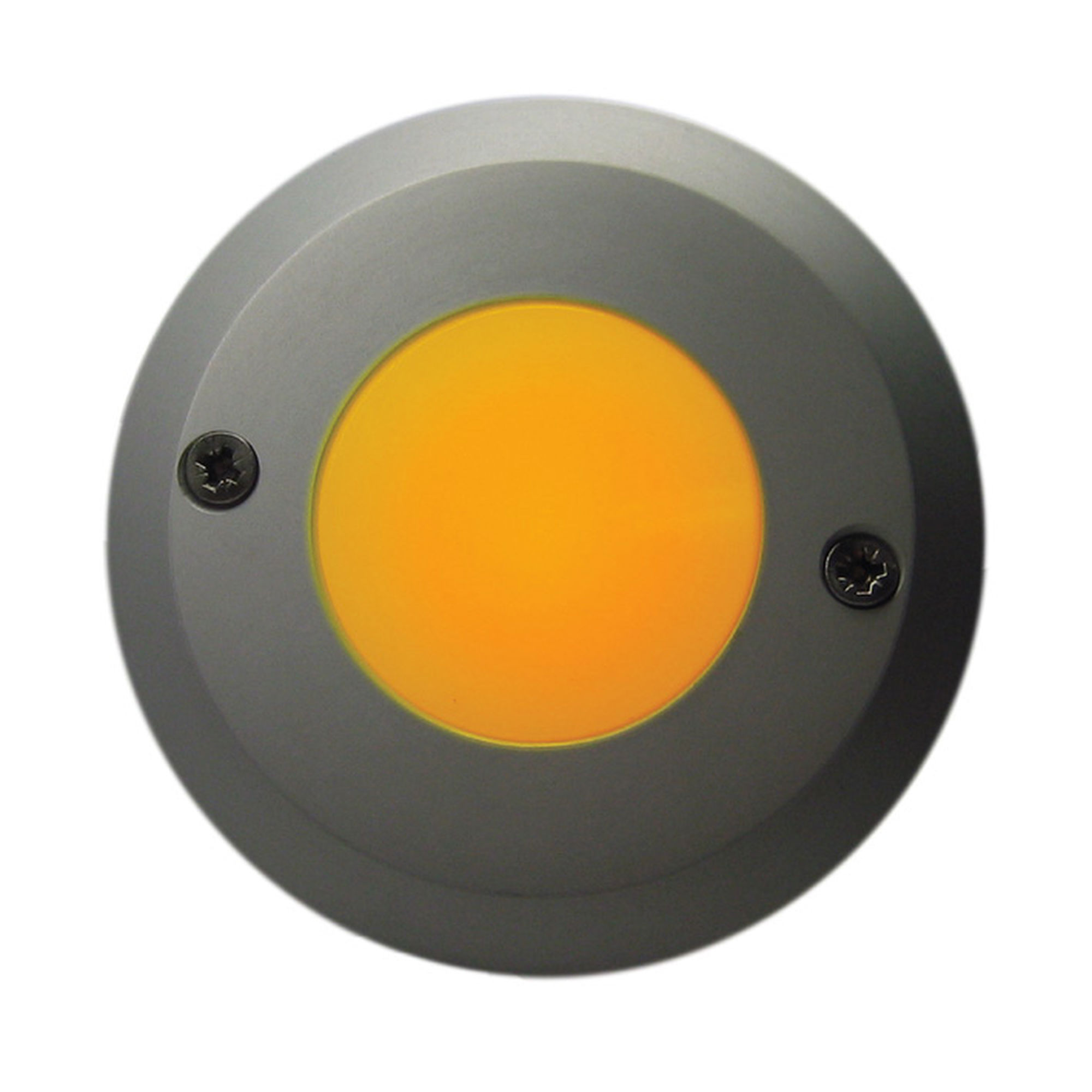 Guide 101 IP68 Ground Uplight 12V Amber 0.25W | Mr Resistor Lighting