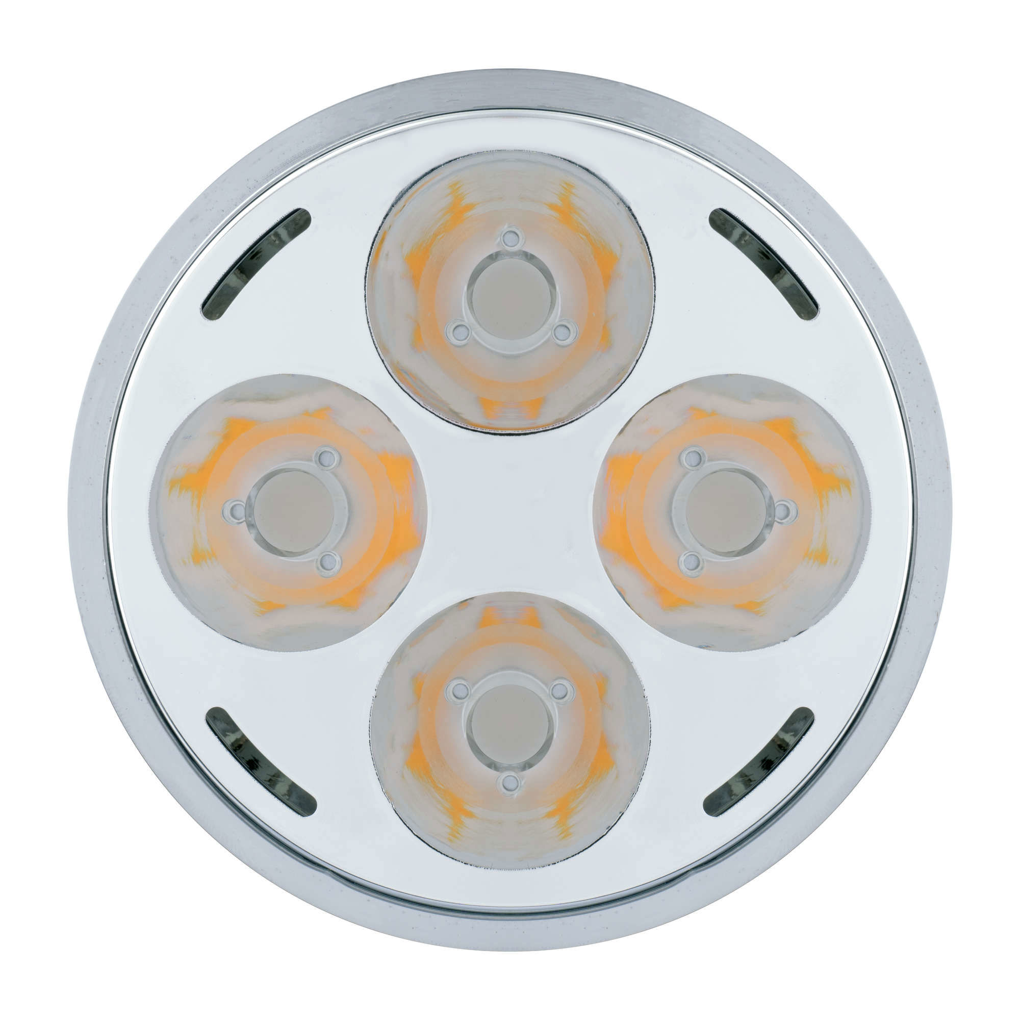 Optic GU10 LED 15W CRI92 Dimmable 4° 2700K Warm White | Mr Resistor ...