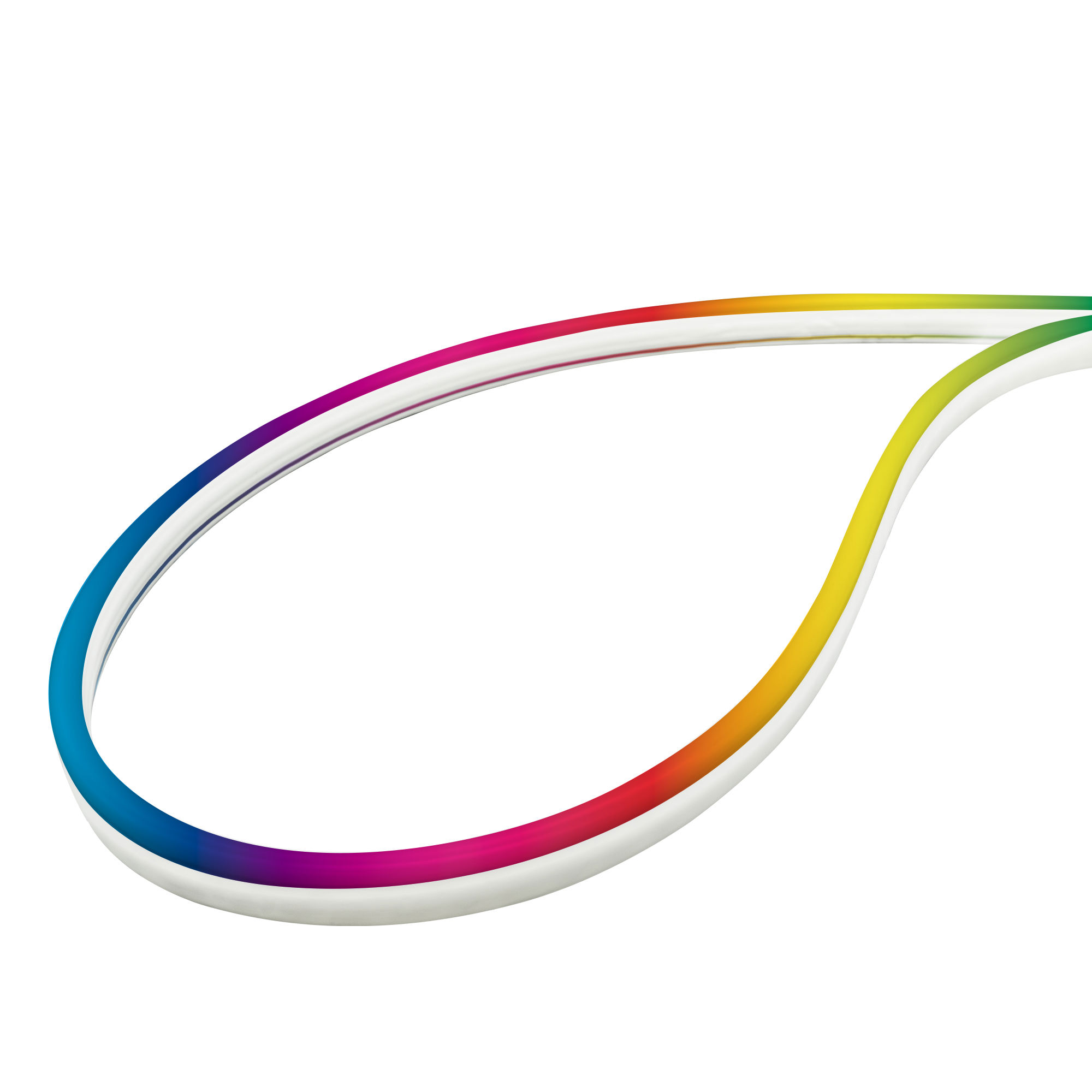 LED Neon Flex Ultra Slim 24V RGB(9mm) RGB 15W | Mr Resistor Lighting