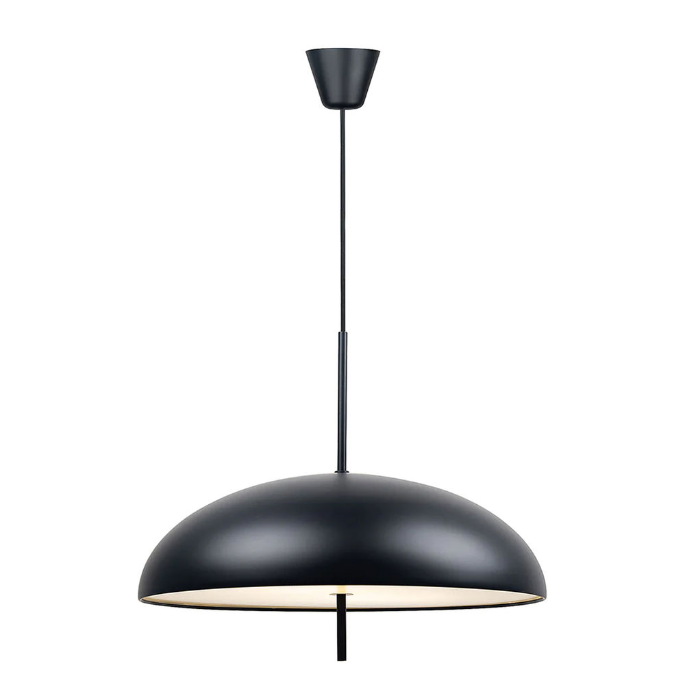 Versale Pendant Light 2x15W Black | Mr Resistor Lighting