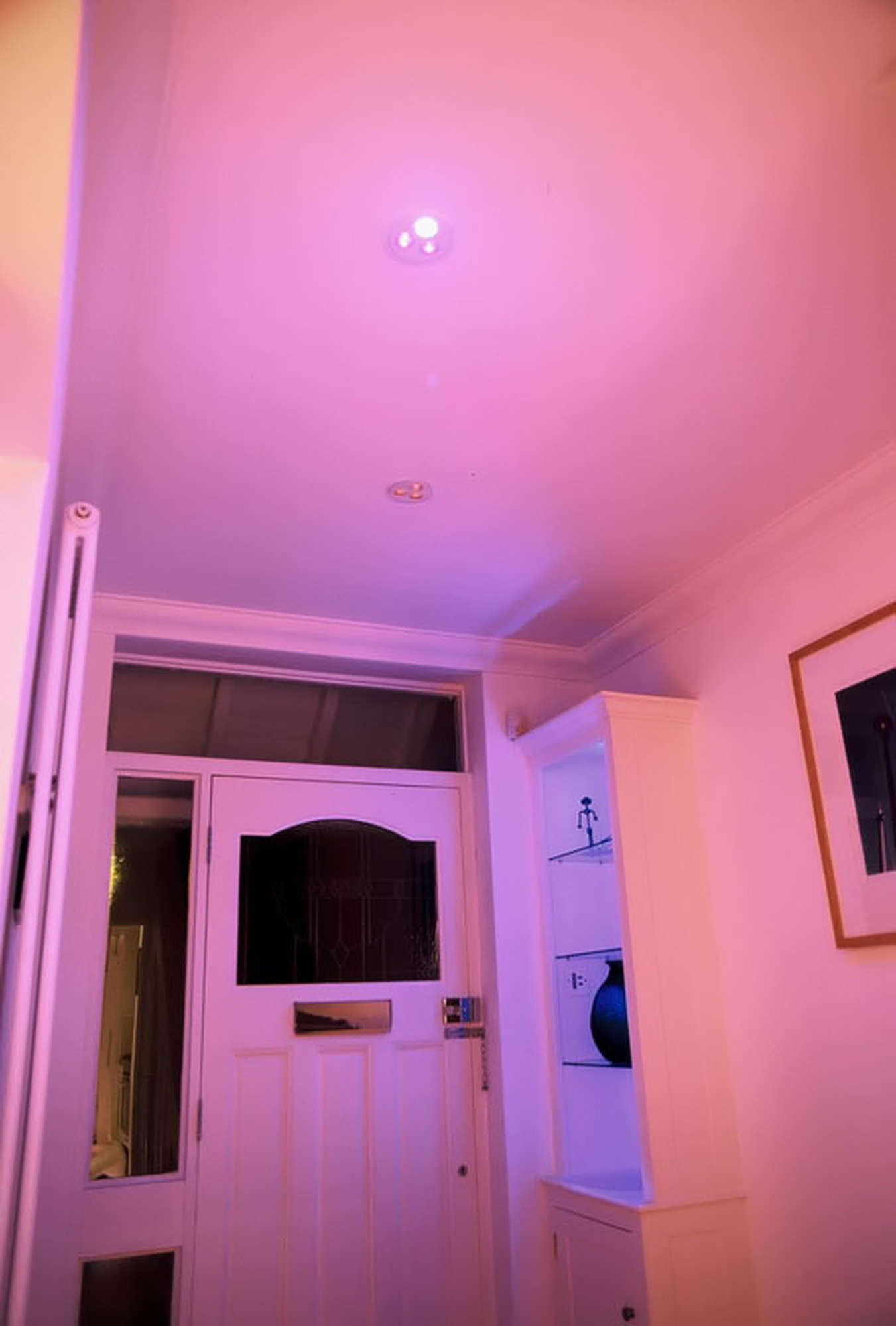 Lens LED Spot 1 Watt 3400K Warm White 6° | Mr Resistor Lighting