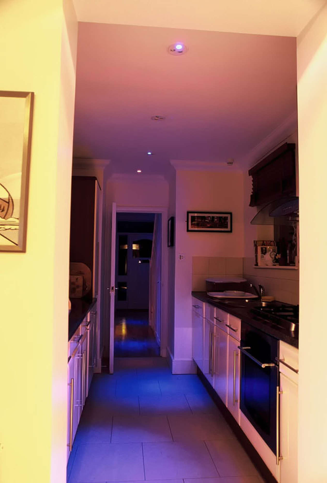 Lens LED Spot 1 Watt 3400K Warm White 6° | Mr Resistor Lighting