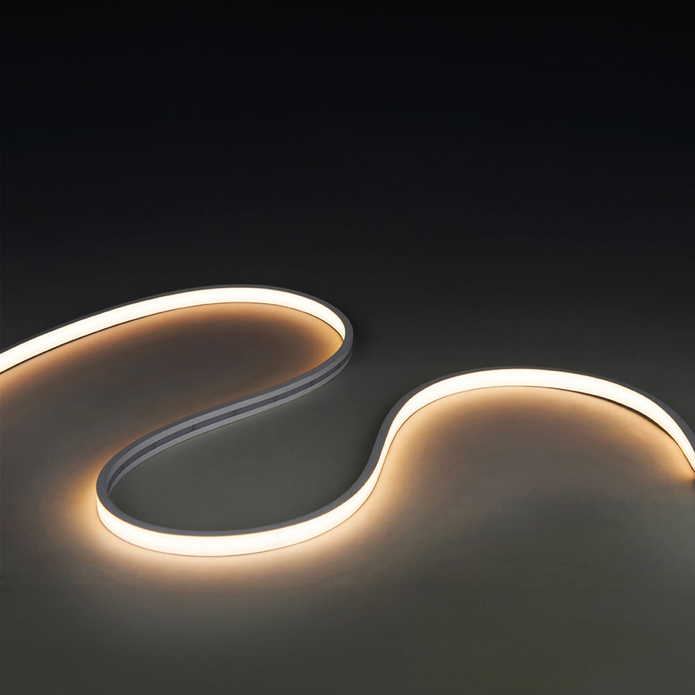 FLXible LED Tape Pro 24V - Vertical Bend (12mm) 5m 3000K Warm White ...