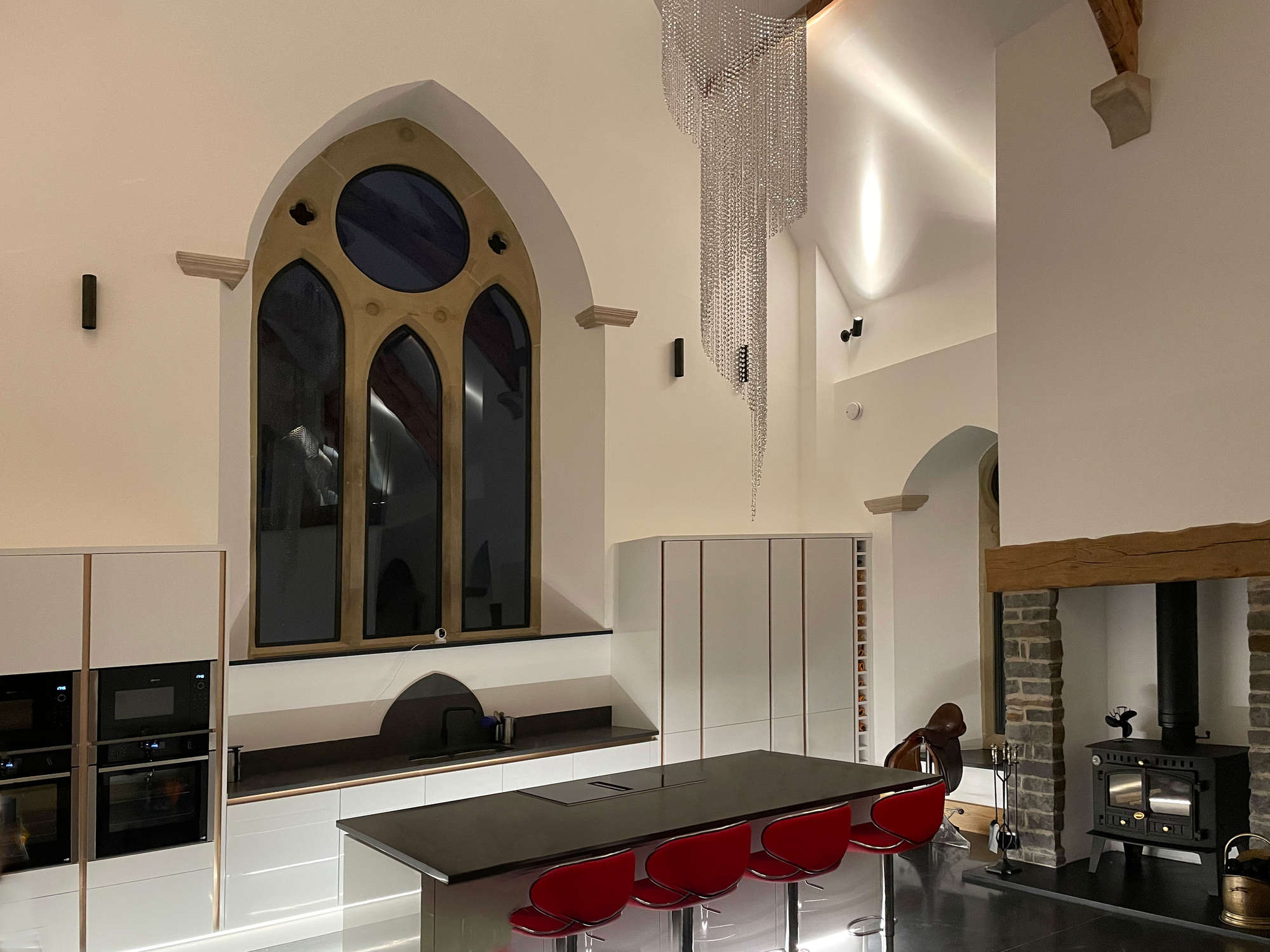 Tube Spotlight Flat Screw Plate GU10 240V 35W White | Mr Resistor Lighting